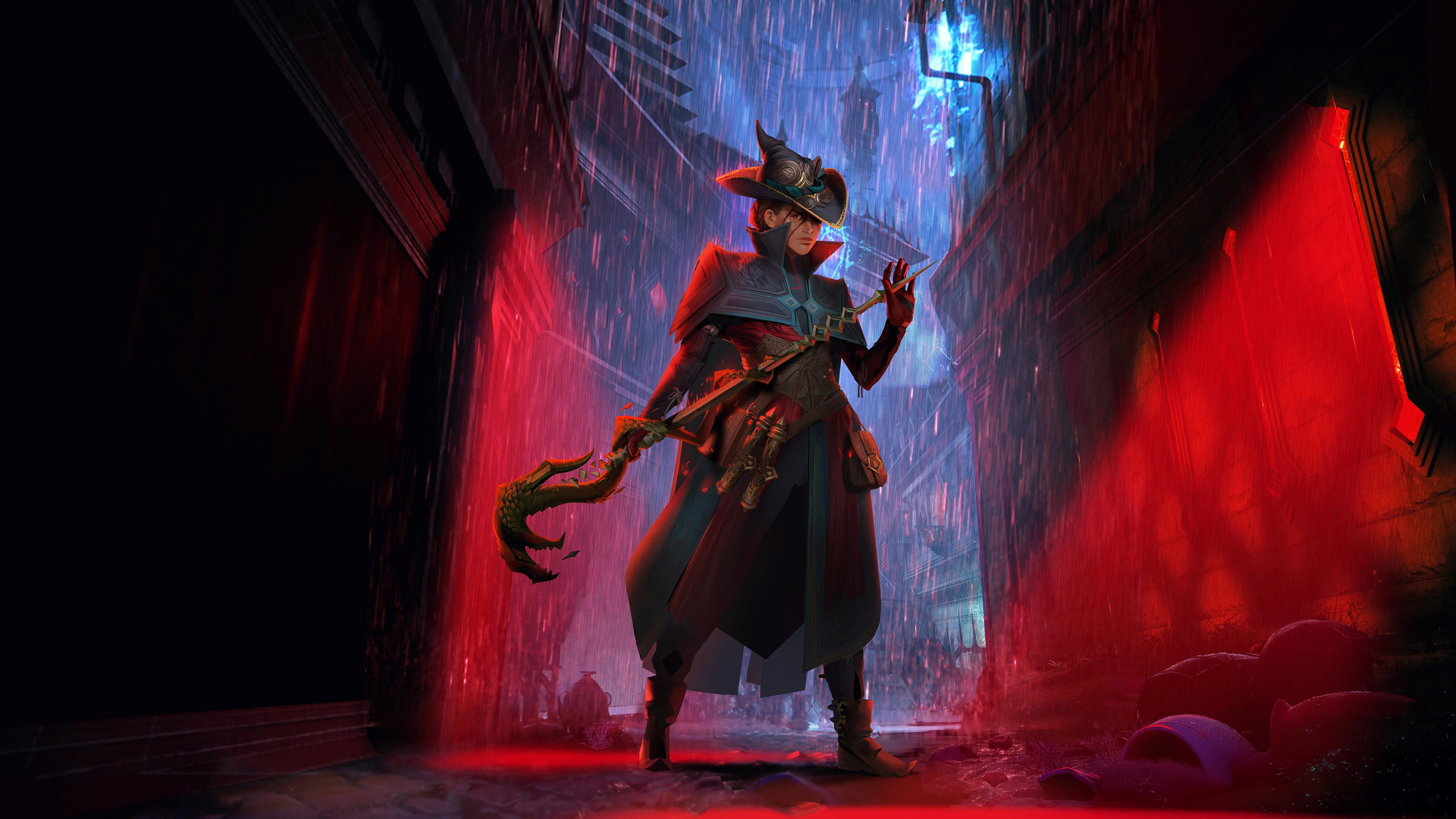 Shadow Dragons Dragon Age The Veilguard Wallpaper,HD Games Wallpapers,4k Wallpapers,Images ...