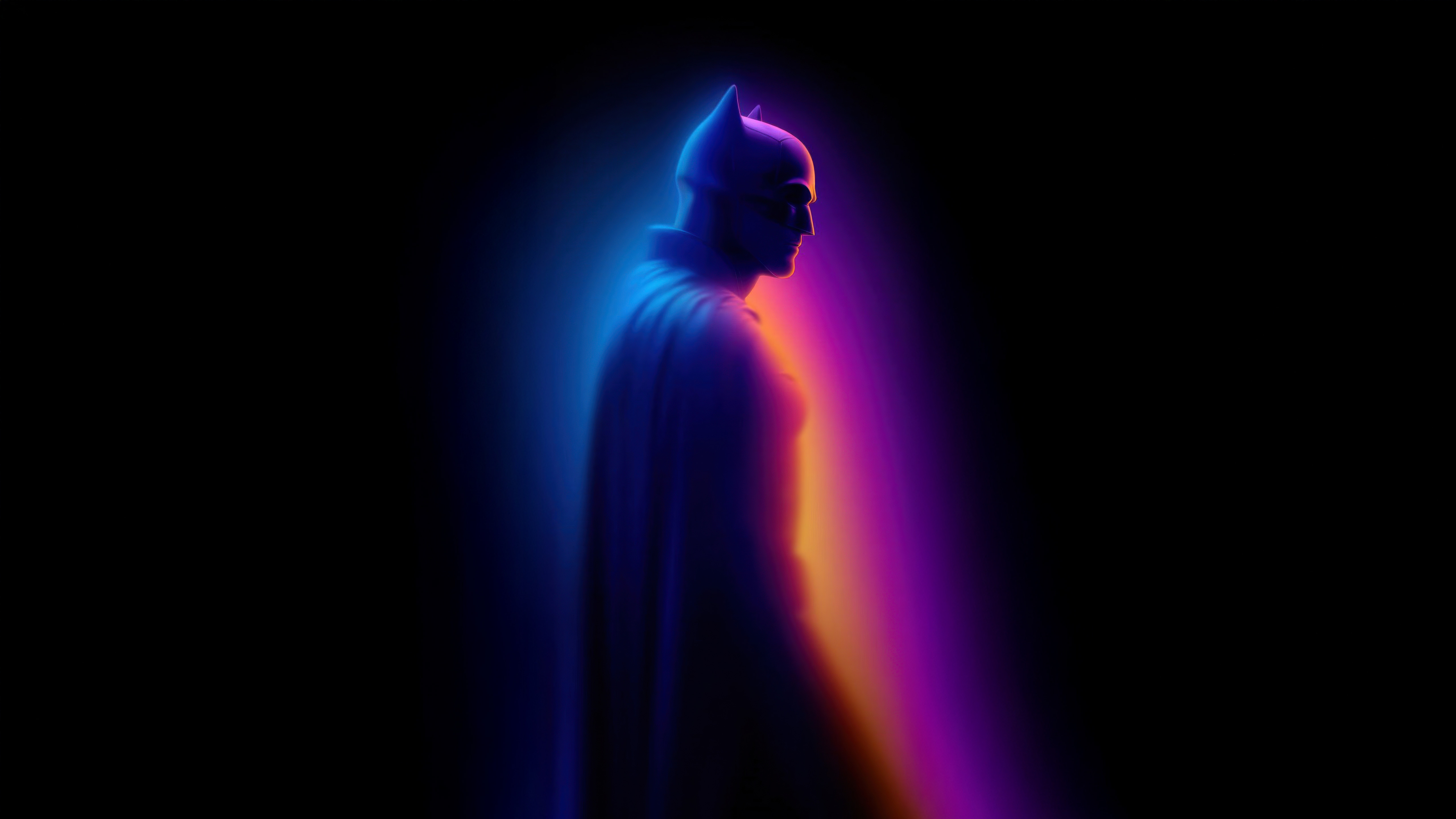 Shadow Of The Batman Vigilante Wallpaper,HD Superheroes Wallpapers,4k ...