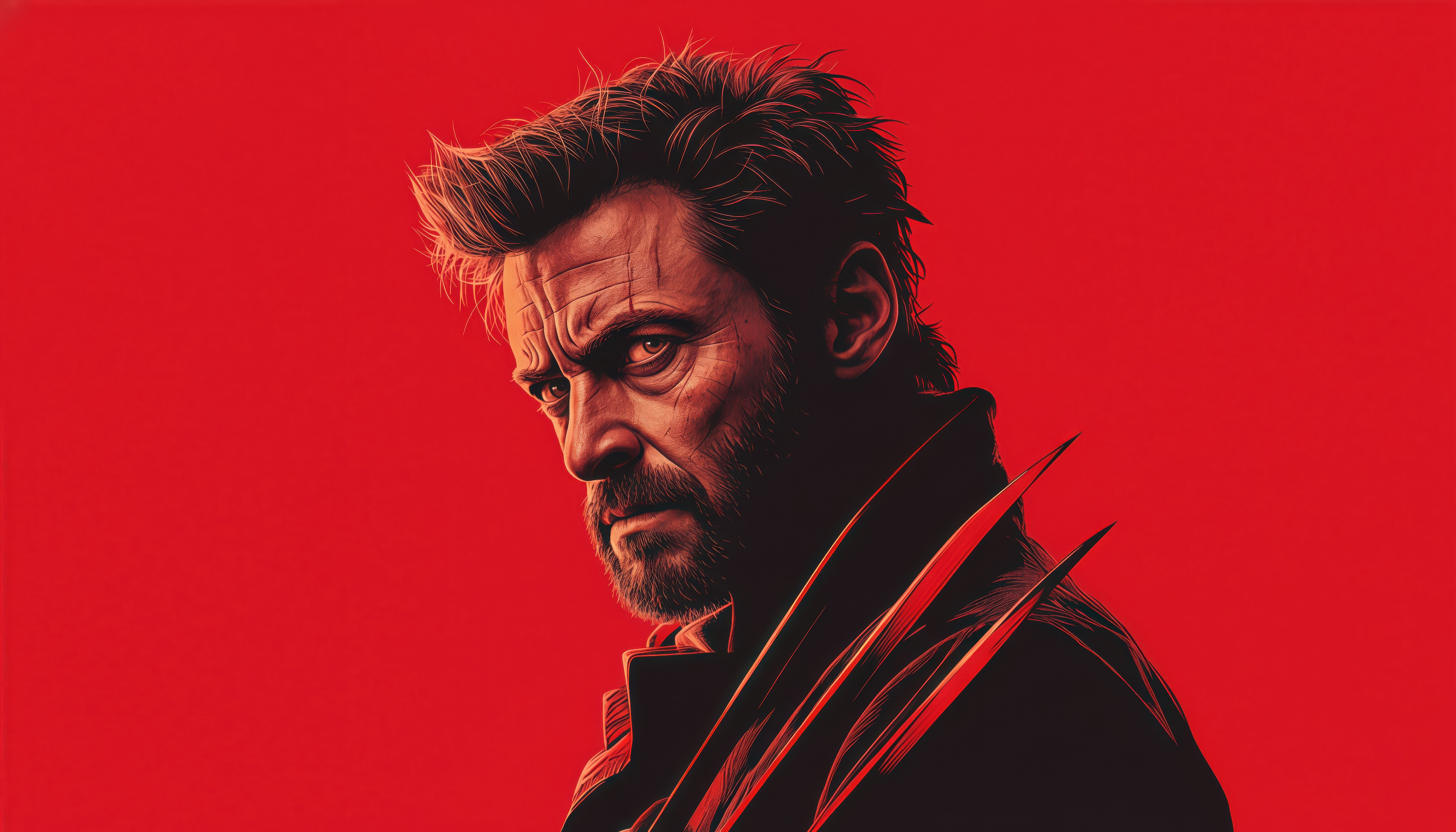 1600x900 Sharp Blades Wolverine Claw Wallpaper,1600x900 Resolution HD ...