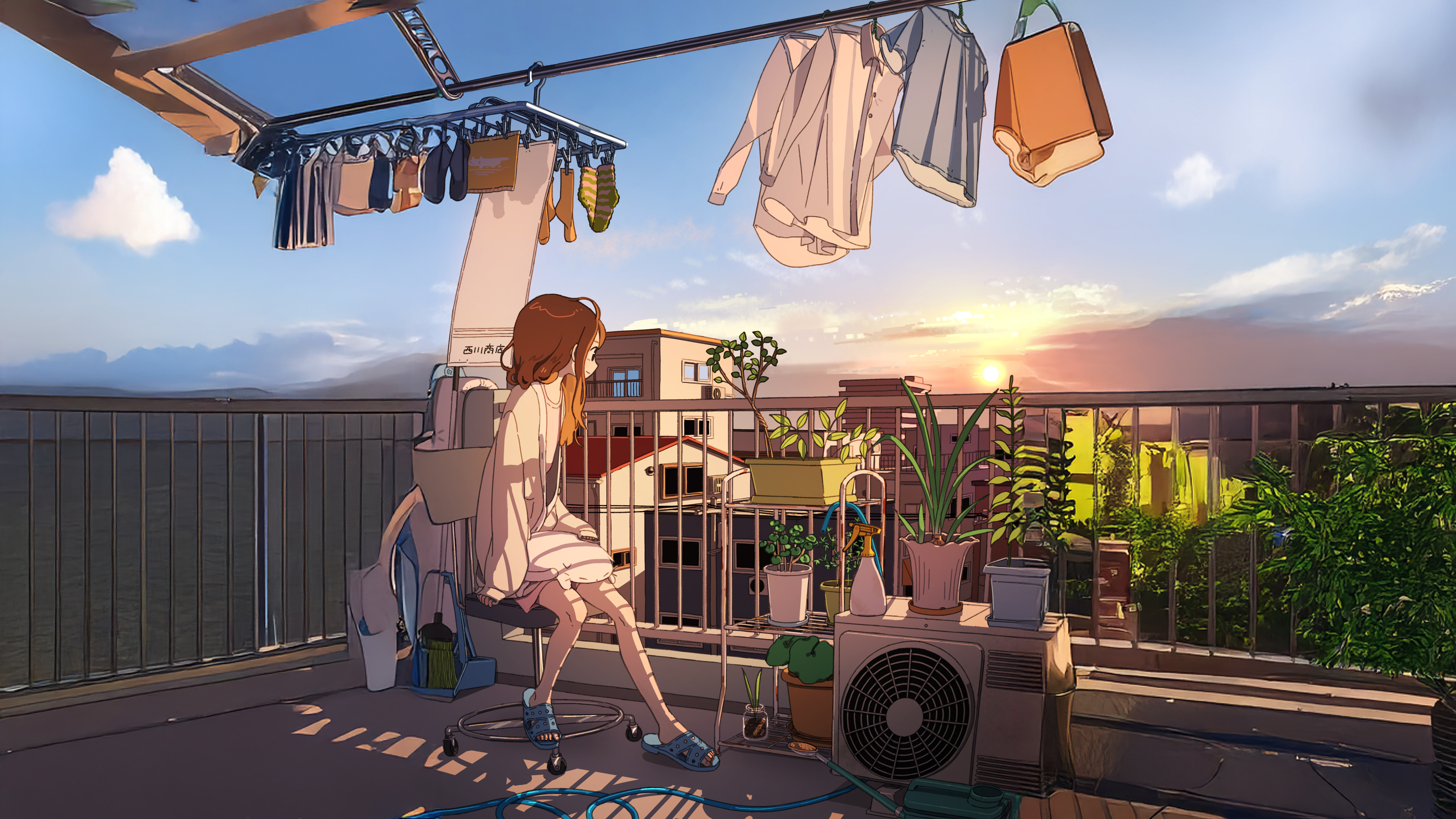 3840x2160 Slice Of Life 4K ,HD 4k Wallpapers,Images,Backgrounds,Photos ...