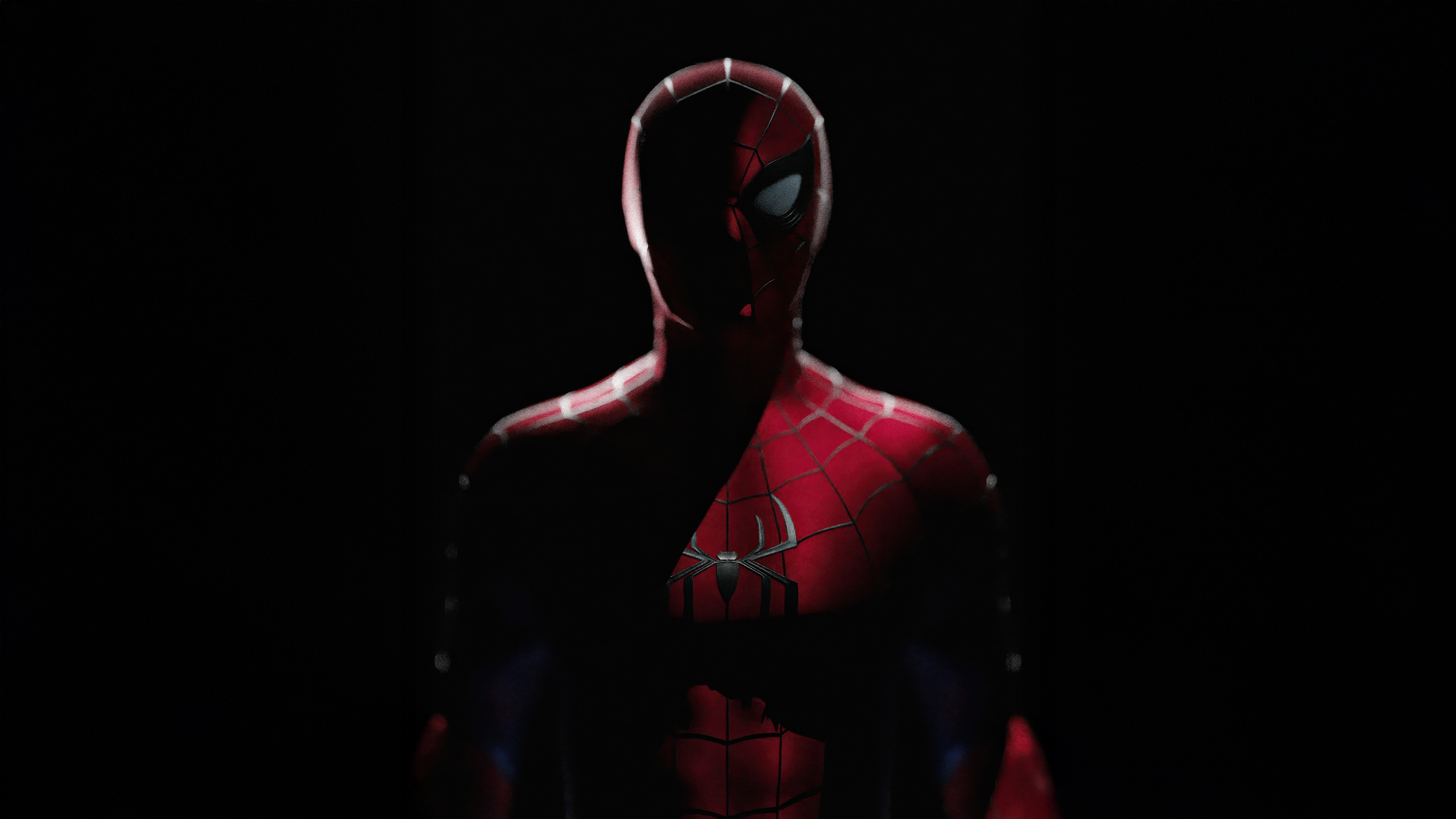 Spider Man Mcu Wallpaper,HD Superheroes Wallpapers,4k Wallpapers,Images ...