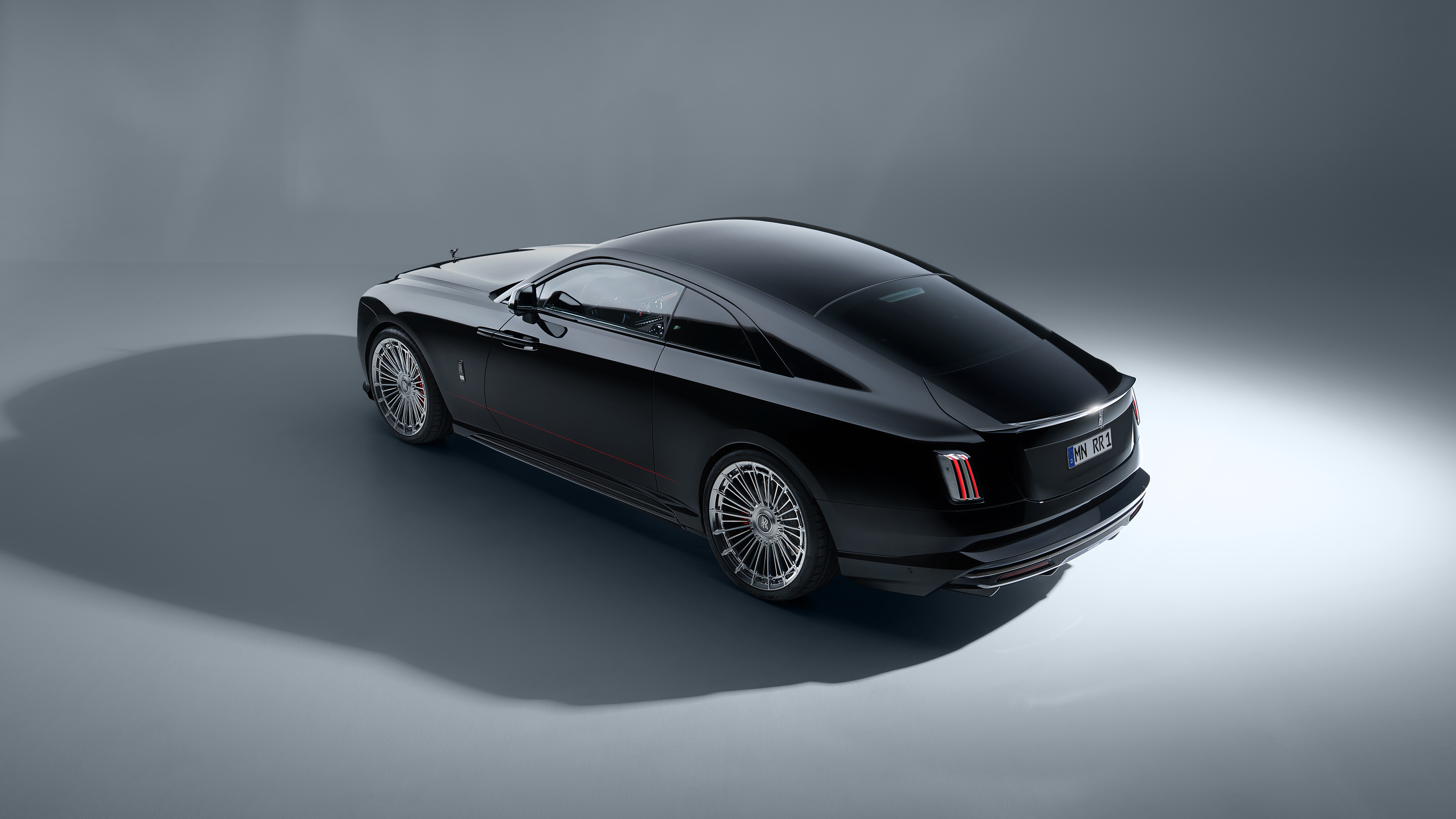 3000x2000 Spofec Rolls Royce Black Badge Spectre 2025 Wallpaper ...