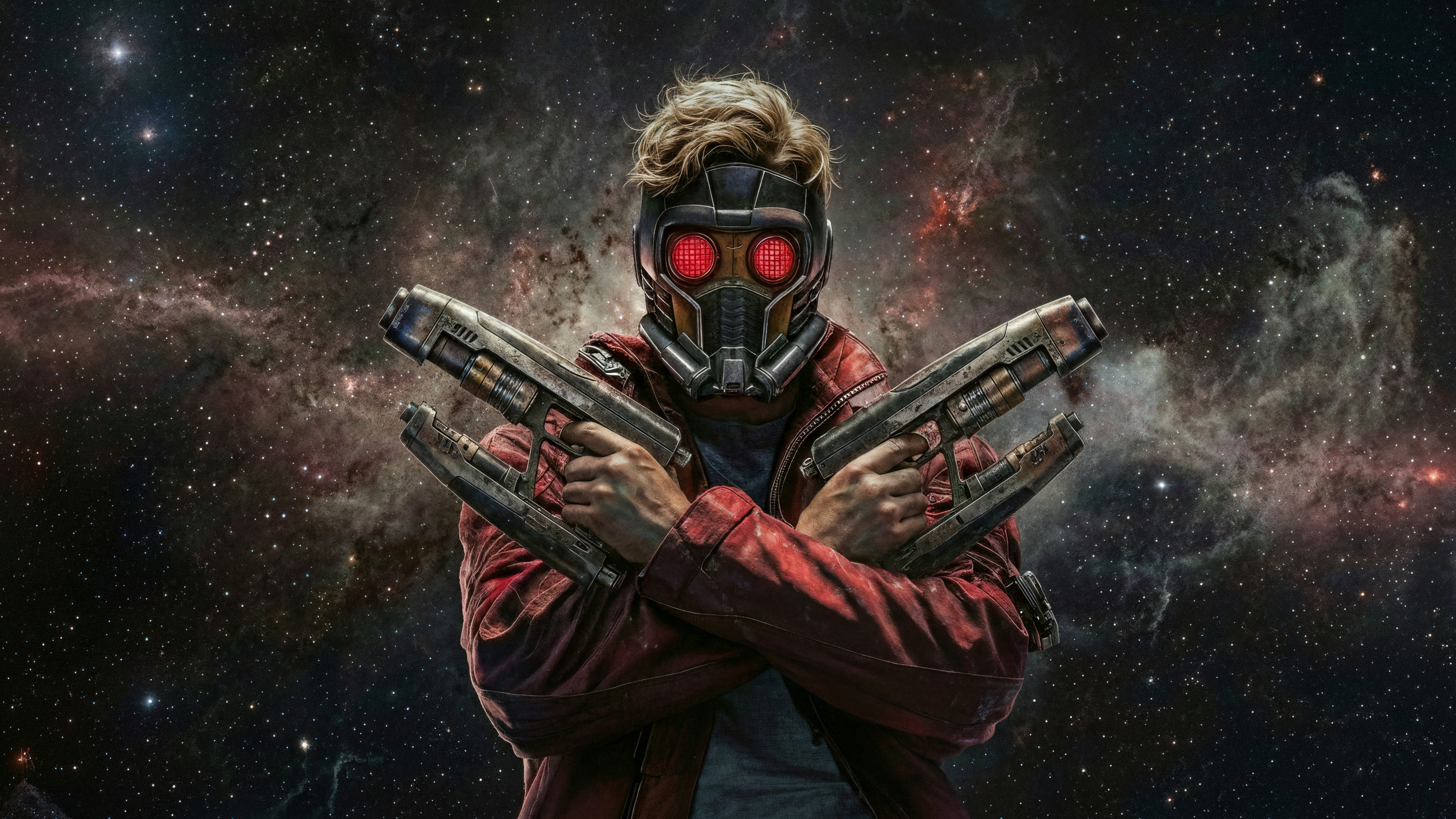 Star Lord Powerful Wallpaper,HD Superheroes Wallpapers,4k Wallpapers ...