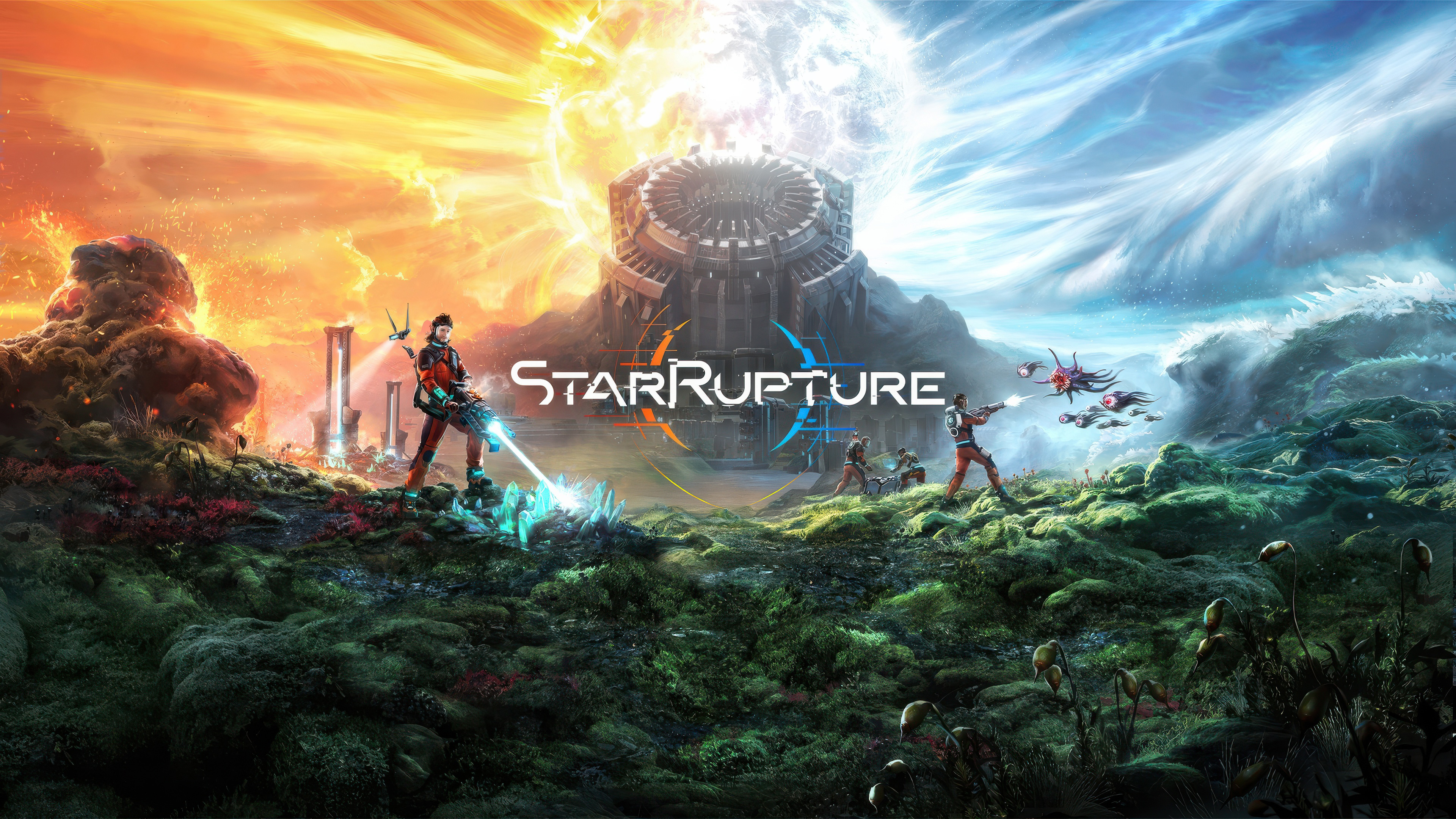 Starrupture Wallpaper,HD Games Wallpapers,4k Wallpapers,Images ...