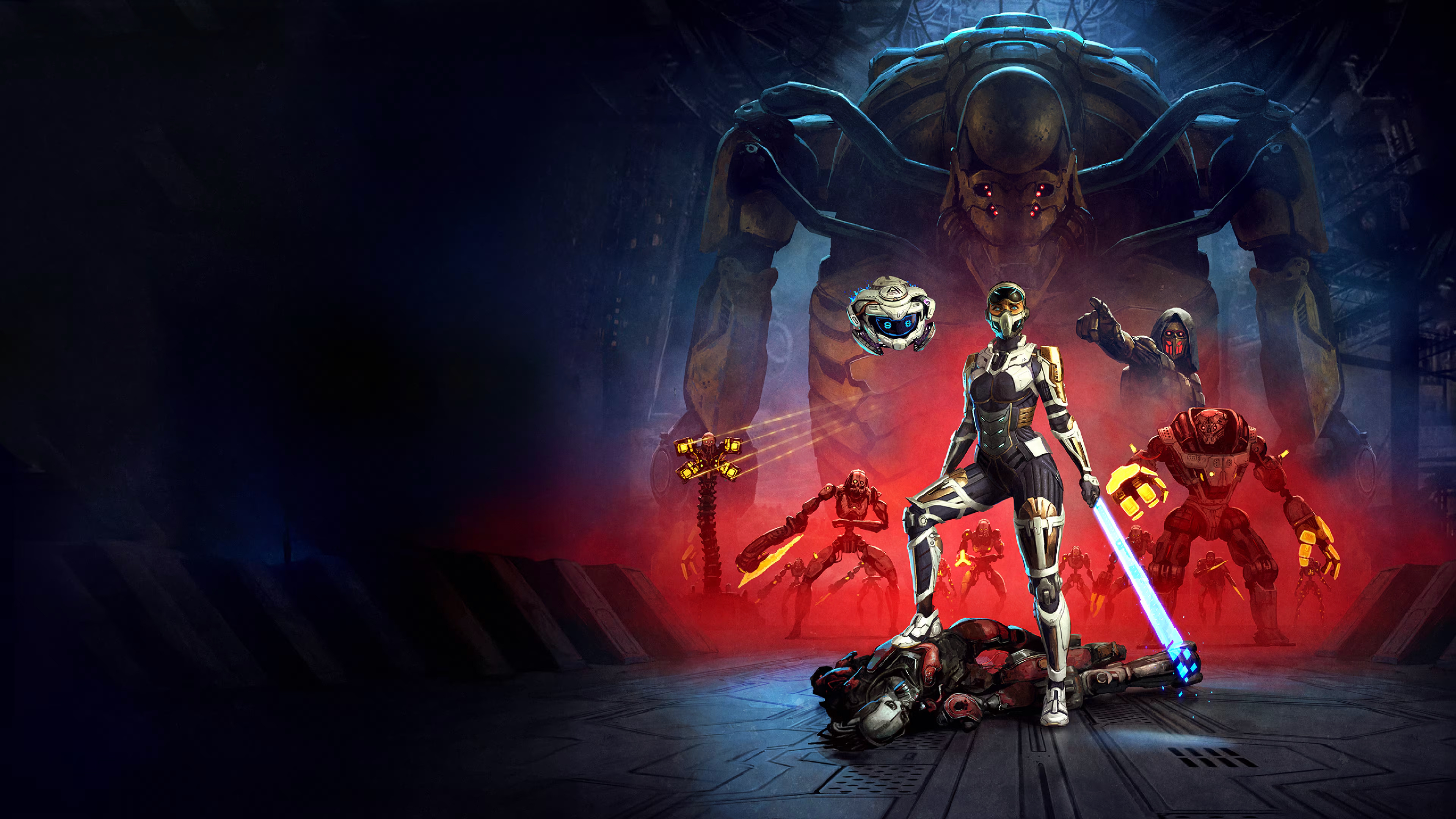 Steel Seed Wallpaper,HD Games Wallpapers,4k Wallpapers,Images,Backgrounds,Photos and Pictures