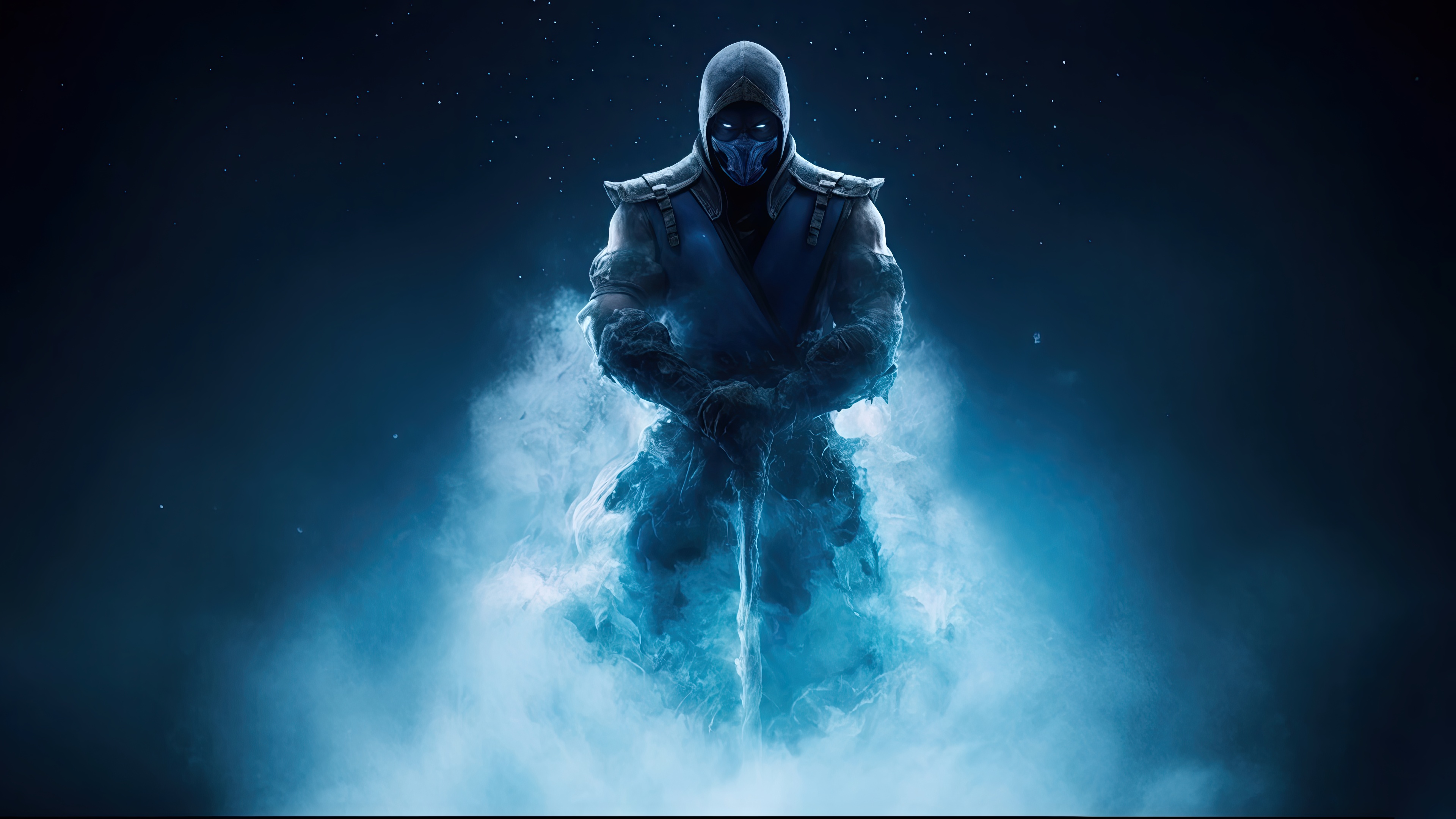 Sub Zero Unstoppable Force Wallpaper,HD Games Wallpapers,4k Wallpapers ...