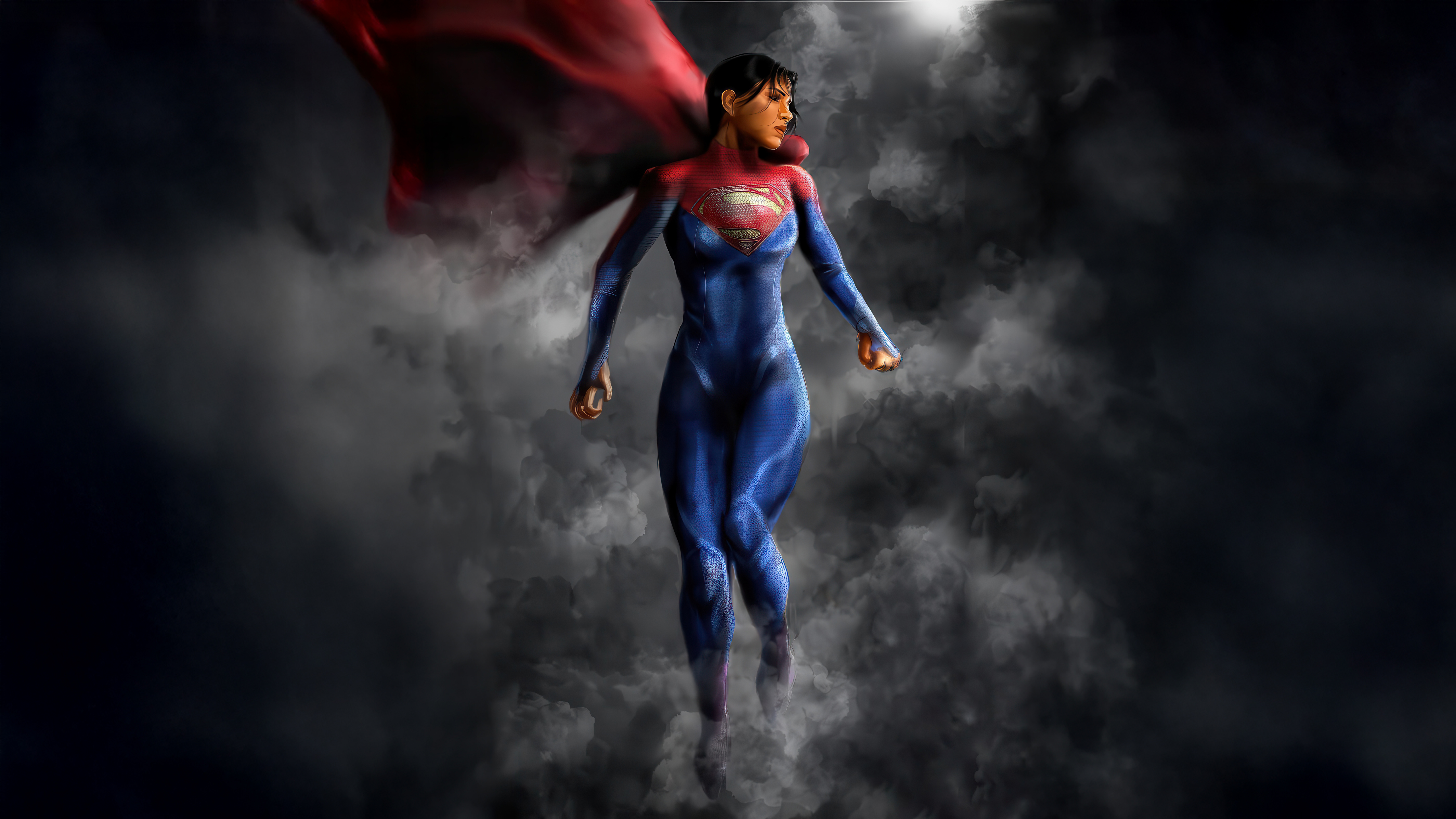 Supergirl Wrath Wallpaper,HD Superheroes Wallpapers,4k Wallpapers ...