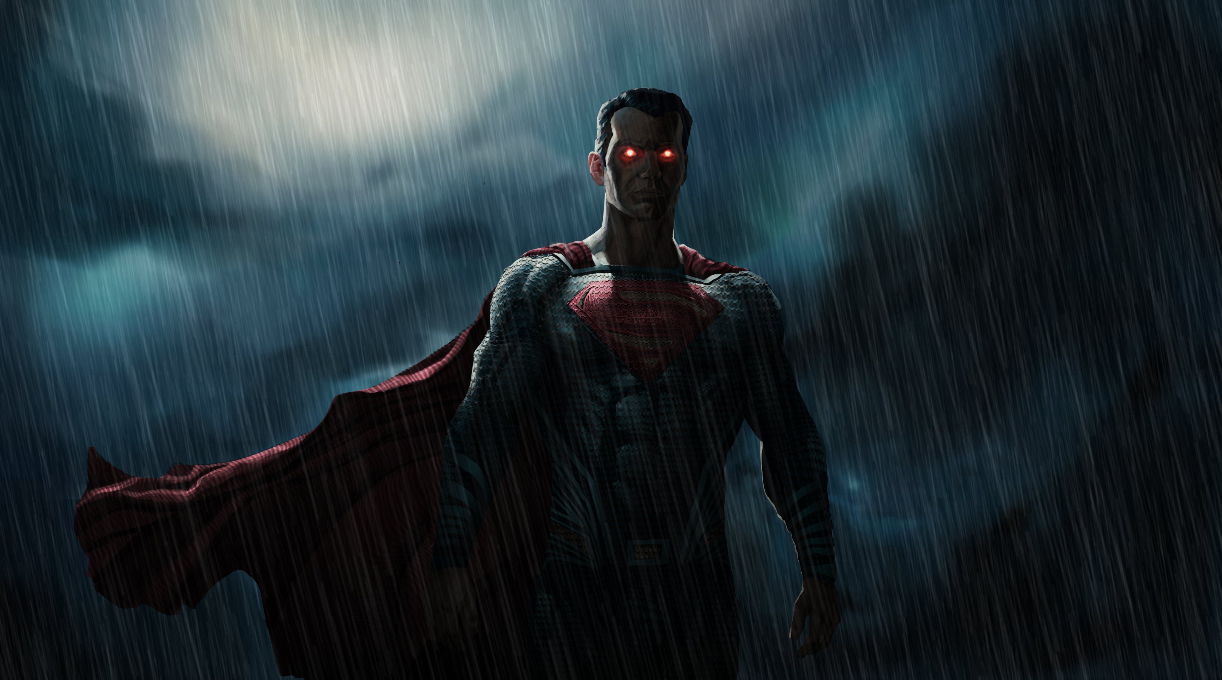 Superman Flying Hero Wallpaper,HD Superheroes Wallpapers,4k Wallpapers ...