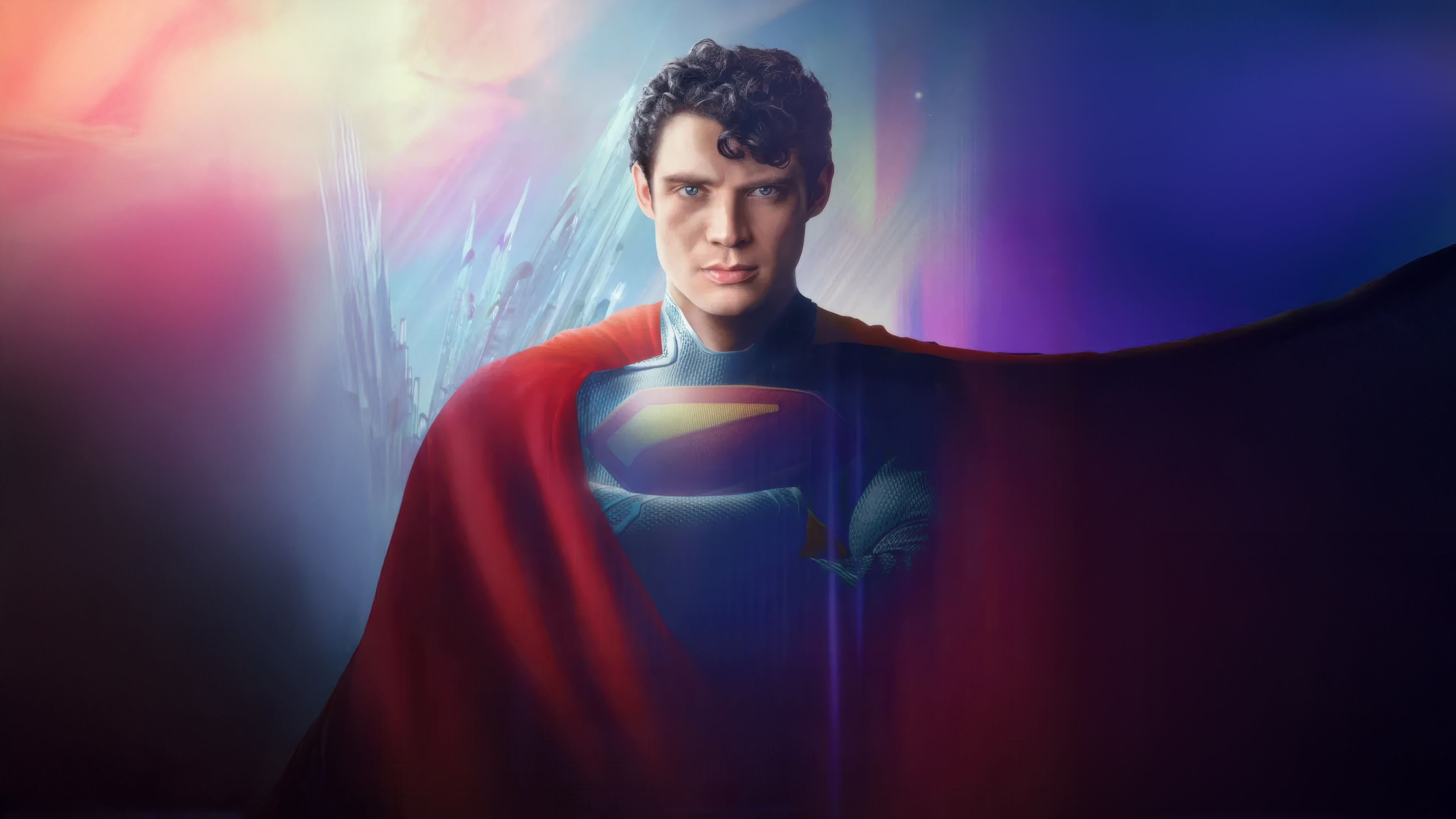 Superman Legacy Lives On Wallpaper,HD Superheroes Wallpapers,4k ...