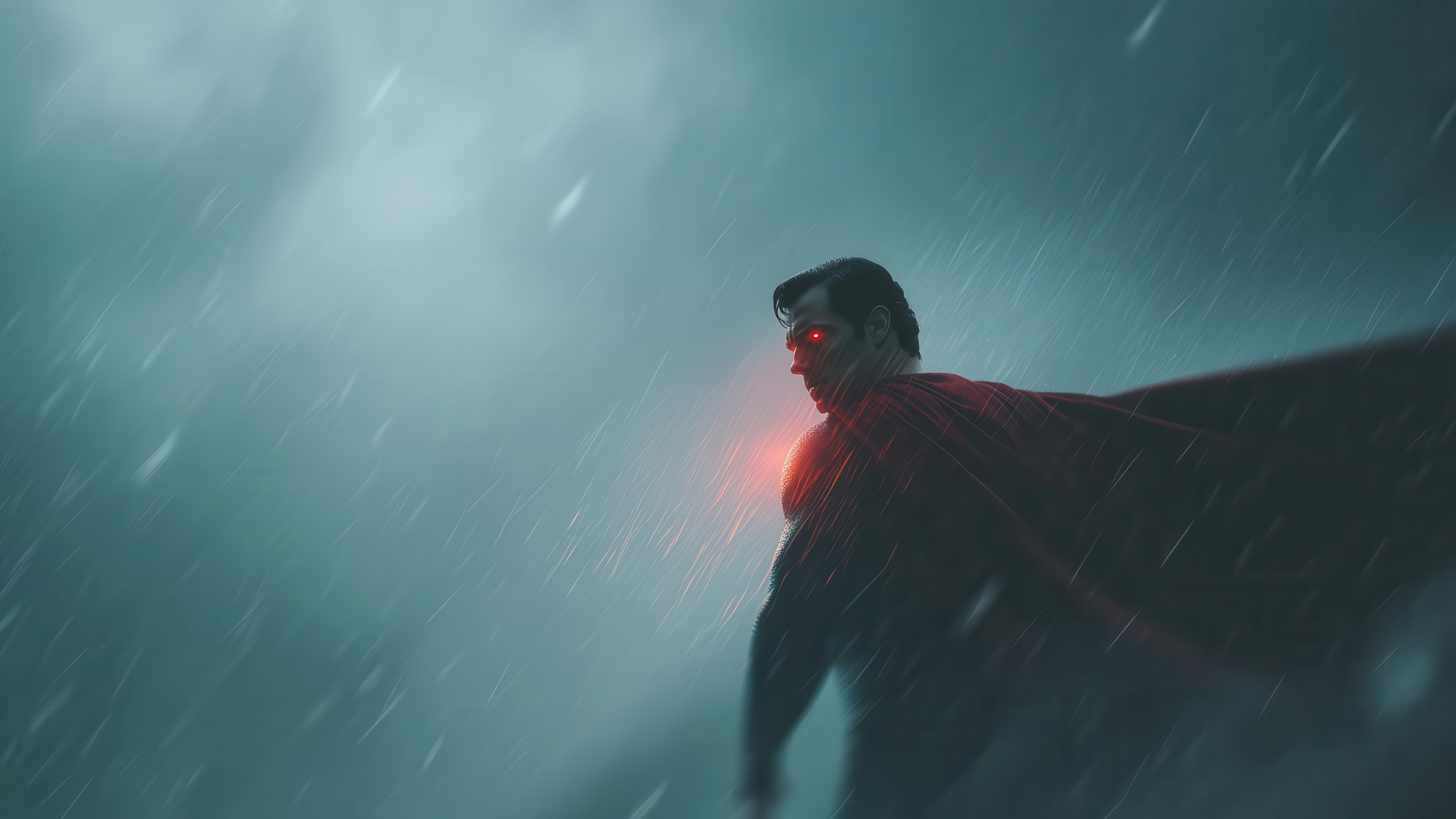 3840x2160 Superman Magic Reborn 4K ,HD 4k Wallpapers,Images,Backgrounds ...