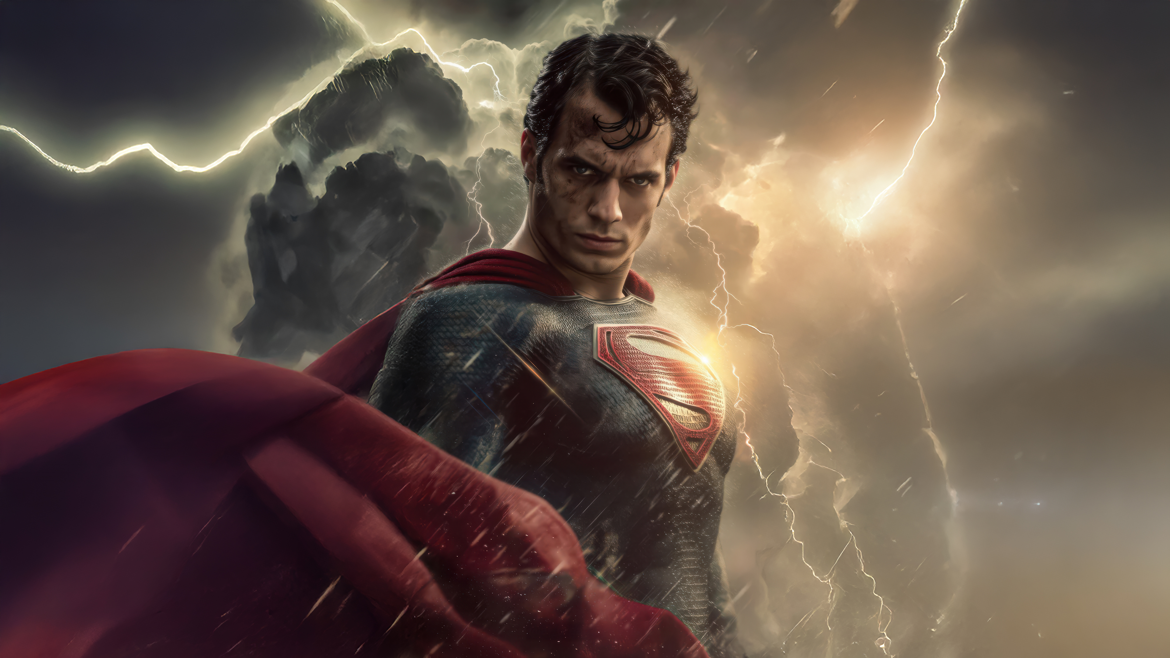 2560x1600 Superman Symbol Of Strength And Valor Wallpaper,2560x1600 ...