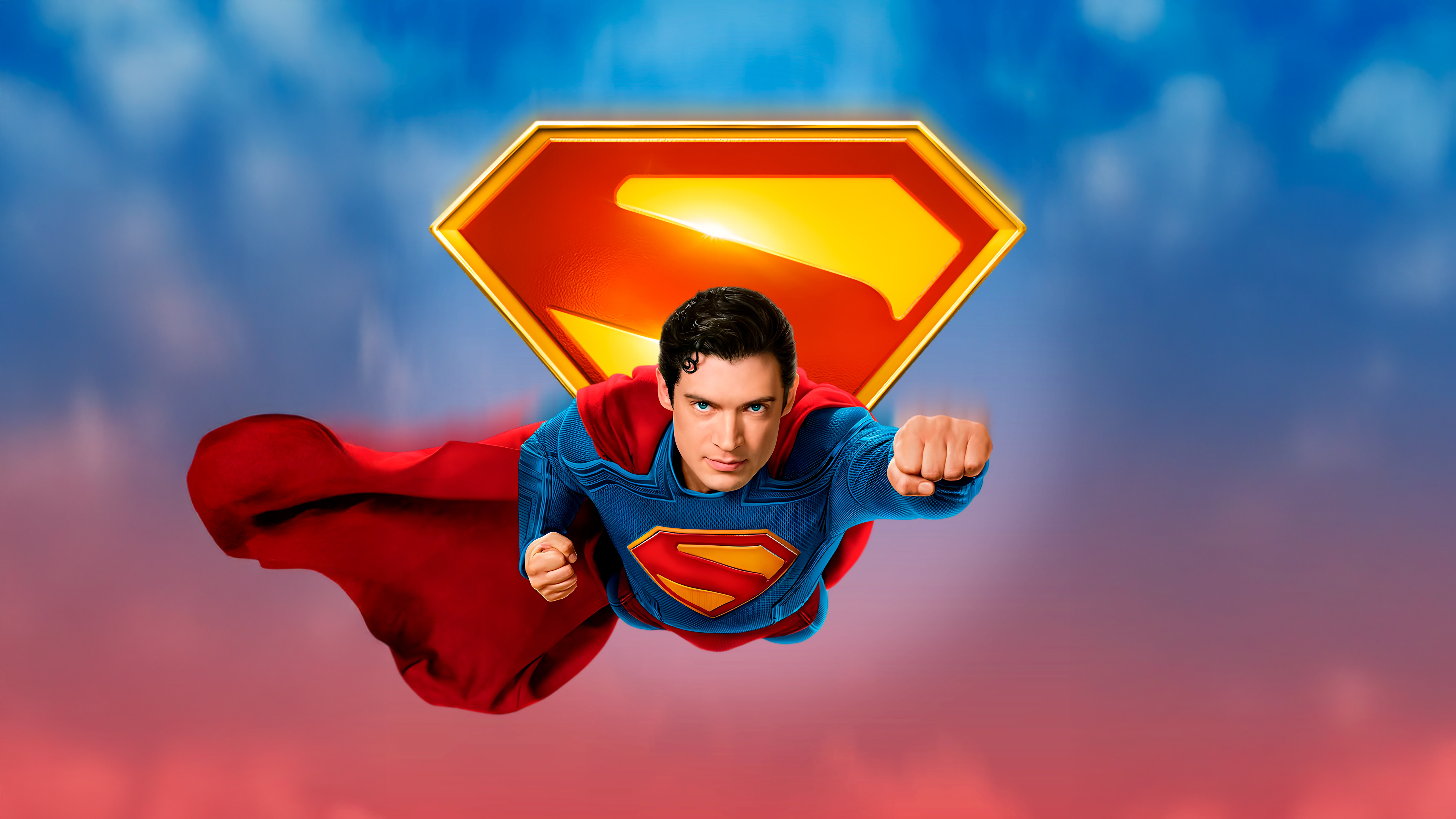 Superman The Man Of Tomorrow 5k Wallpaper,HD Superheroes Wallpapers,4k ...