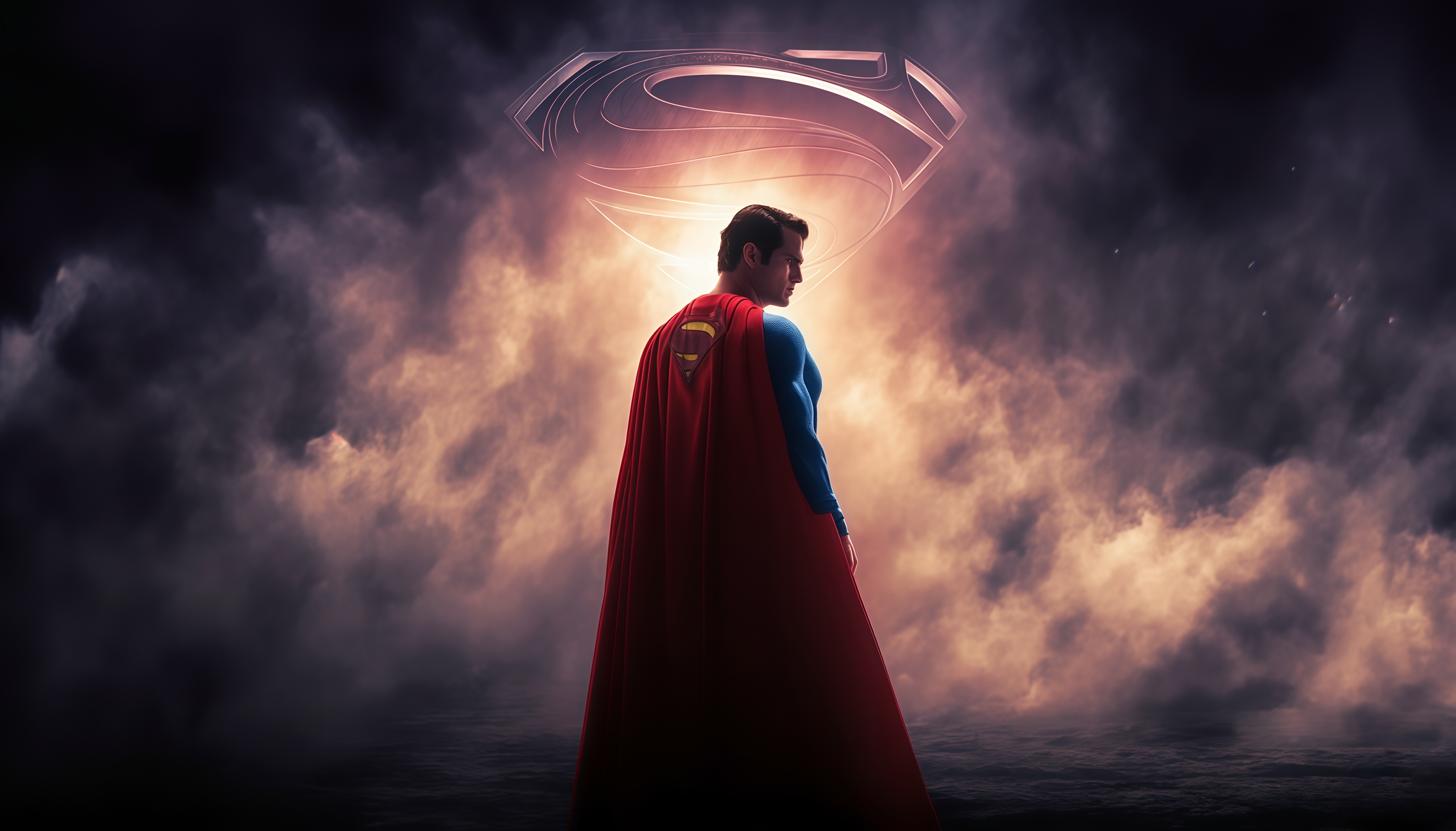 Superman The Power Within Wallpaper,HD Superheroes Wallpapers,4k ...