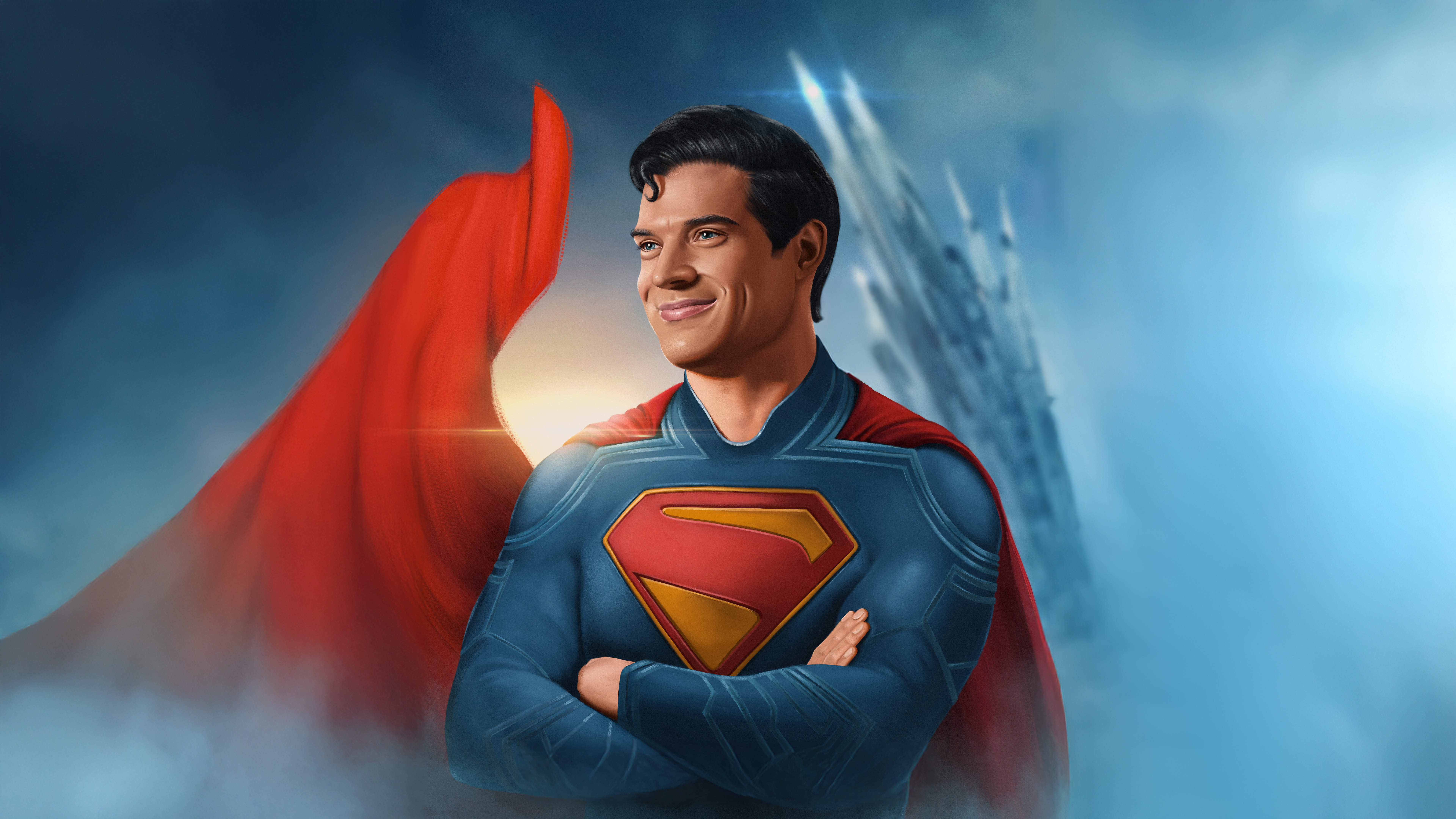 1920x1200 Superman The Smile That Saves 1080P Resolution ,HD 4k ...