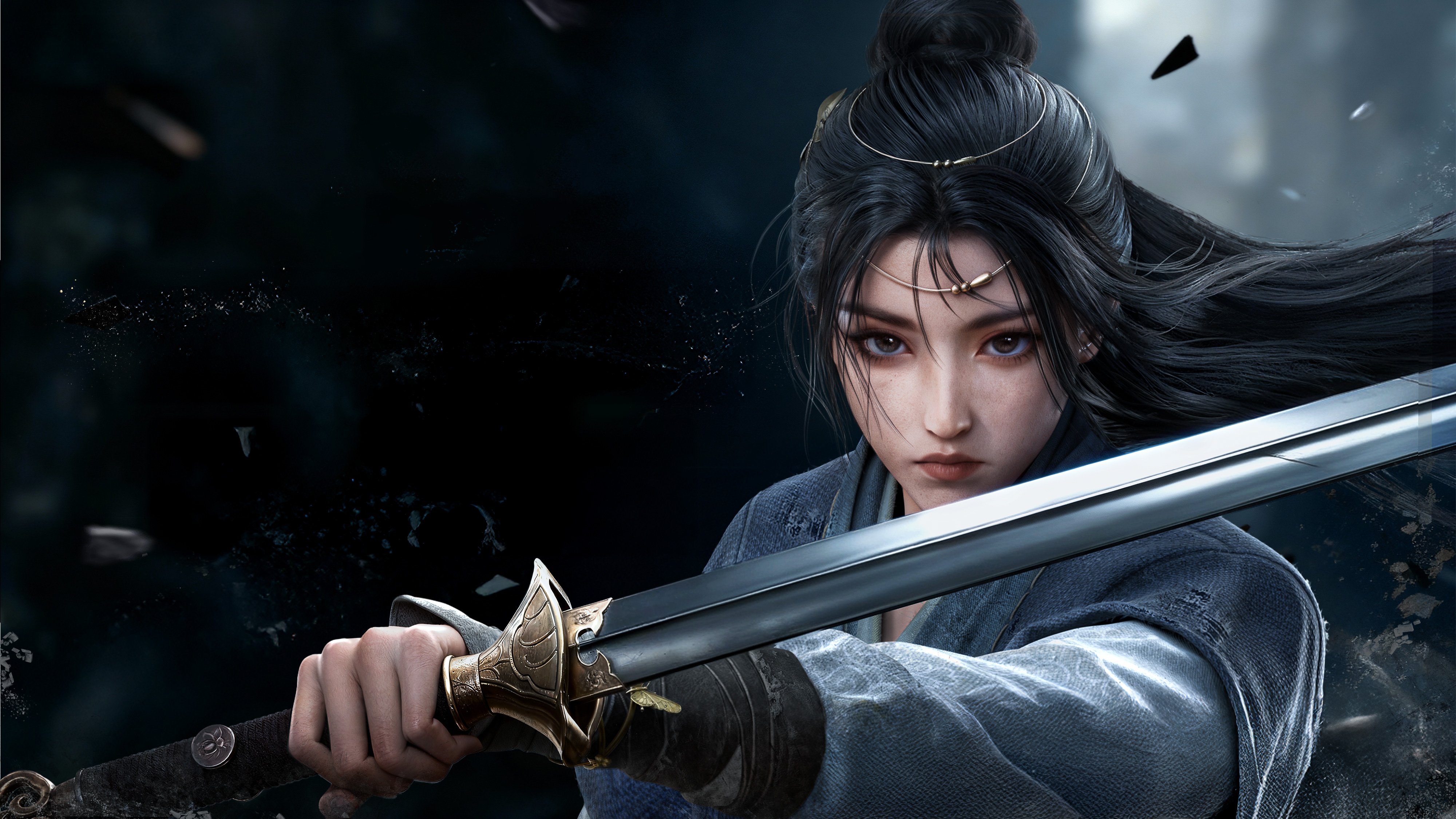 Sword Of Justice Game Wallpaper,HD Games Wallpapers,4k Wallpapers ...