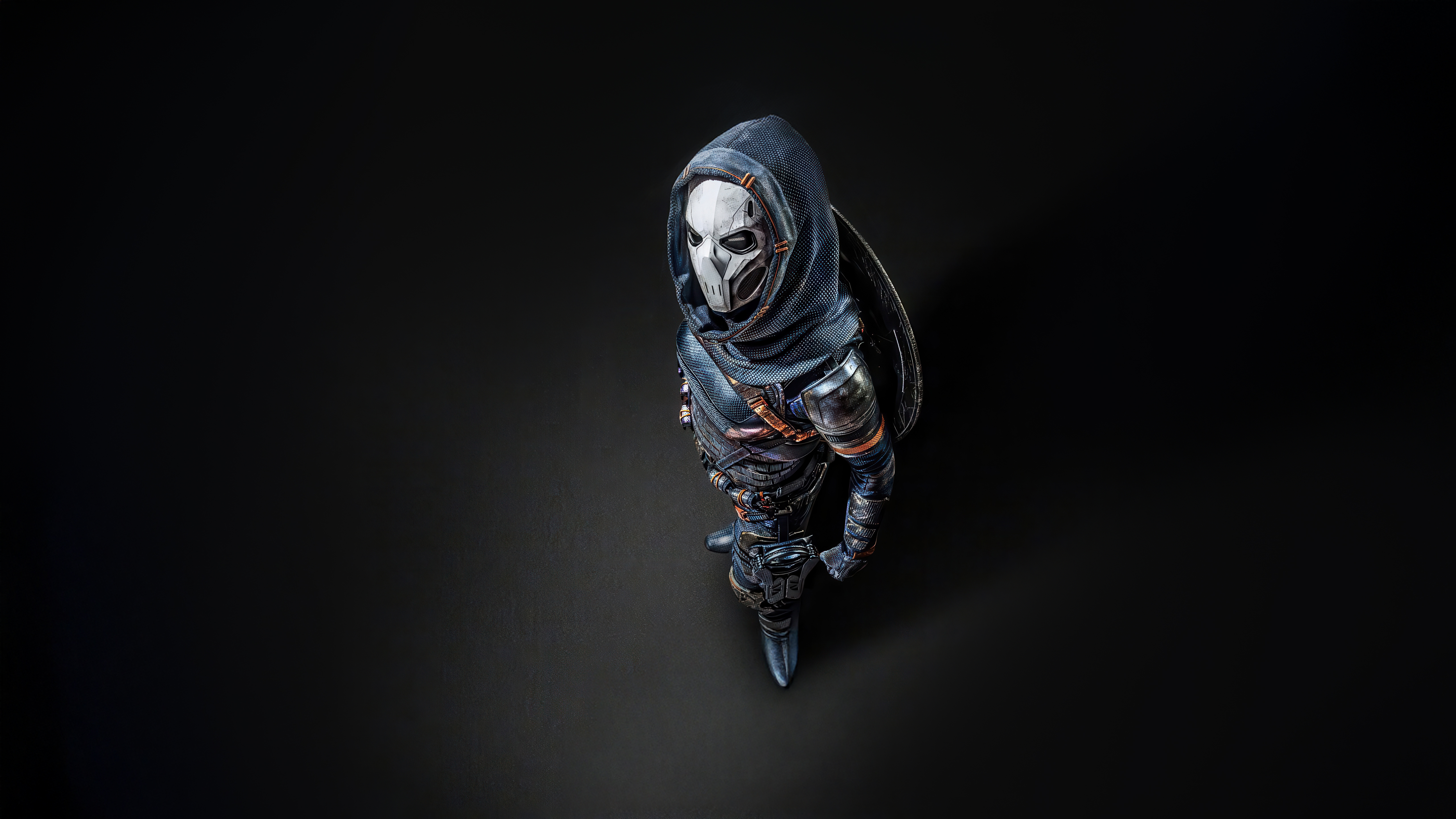 Taskmaster In Thunderbolts International Poster Wallpaper,HD Movies ...