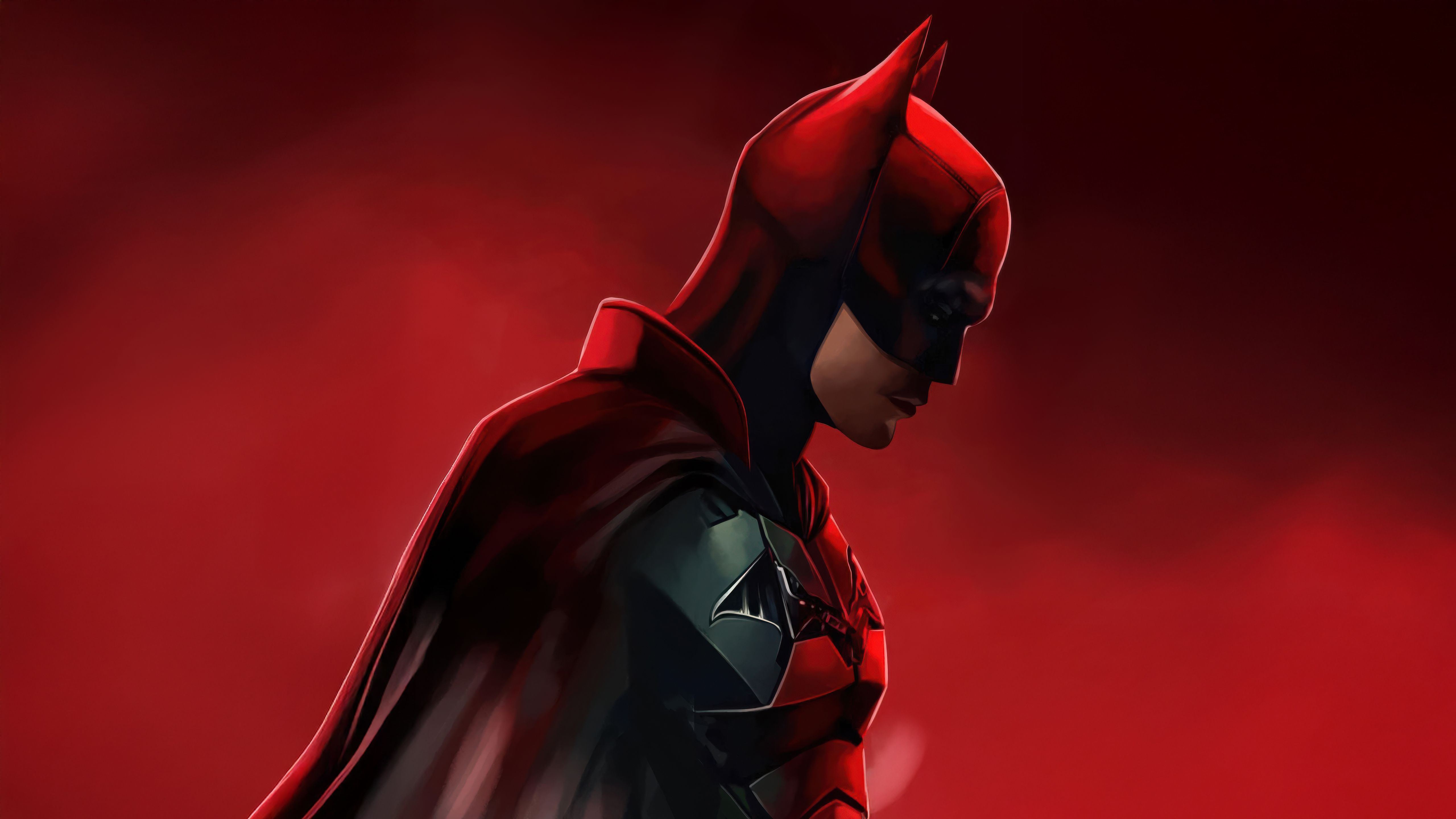 1366x768 The Batman Absolute Hero Laptop HD ,HD 4k Wallpapers,Images ...