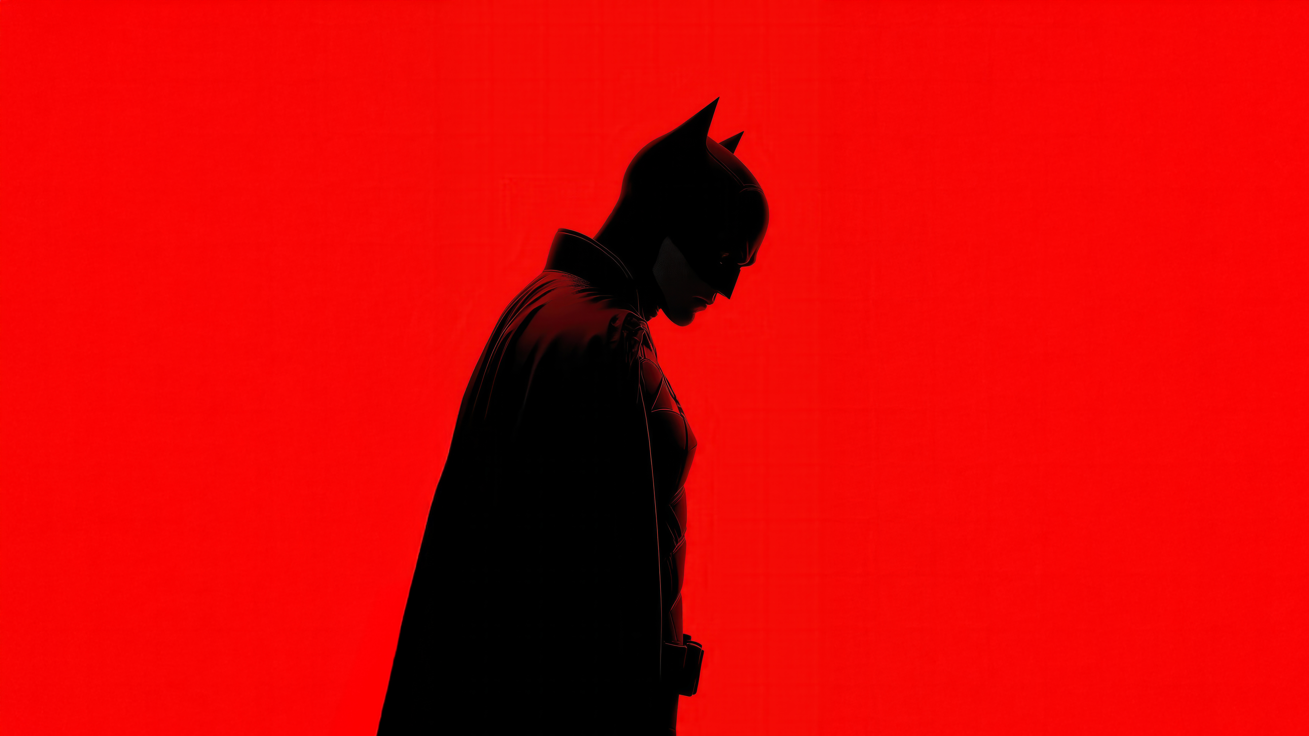 The Batman Ninja In The Mask Wallpaper,HD Superheroes Wallpapers,4k ...