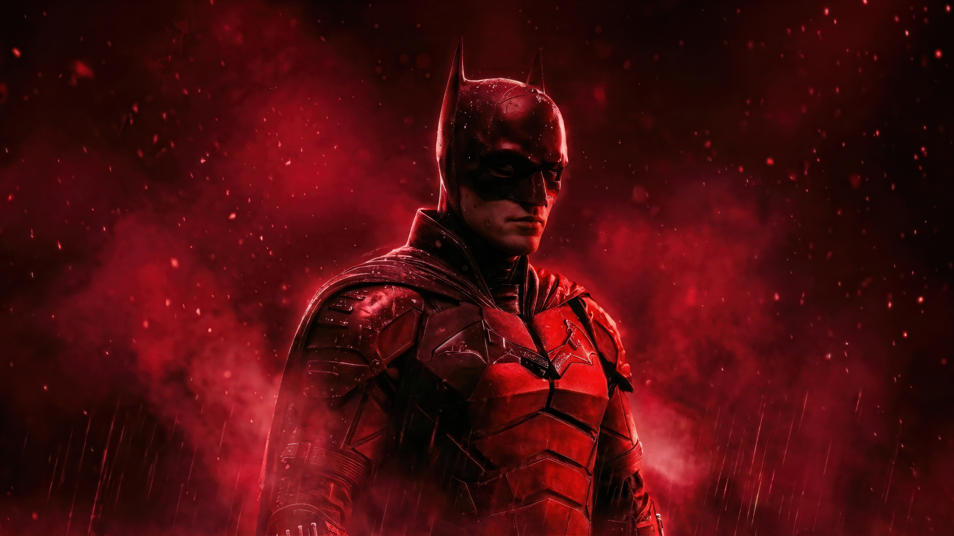 The Batman Ultimate Showdown Wallpaper,HD Superheroes Wallpapers,4k ...