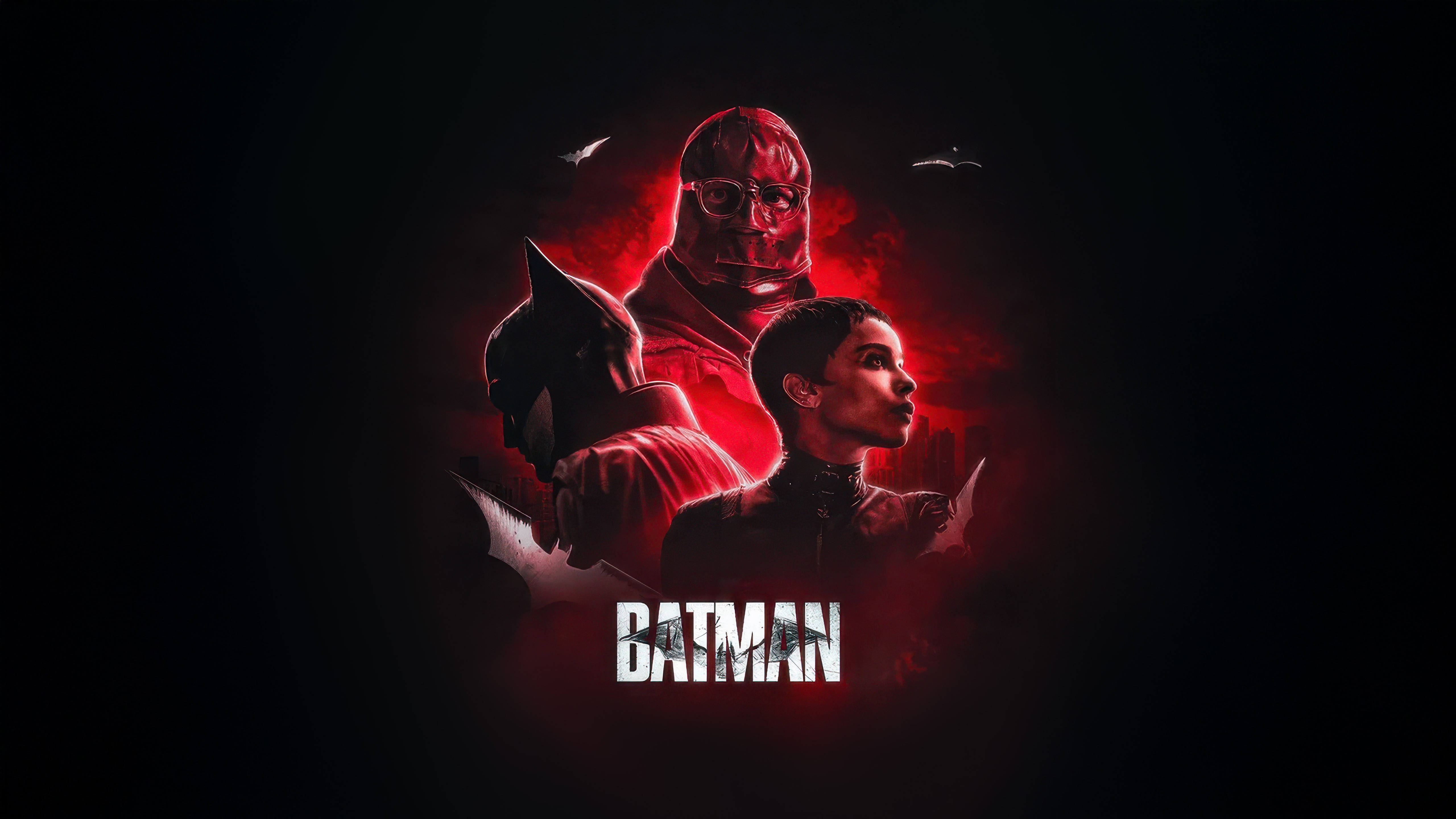 The Batman Urban Legends Wallpaper,HD Superheroes Wallpapers,4k ...