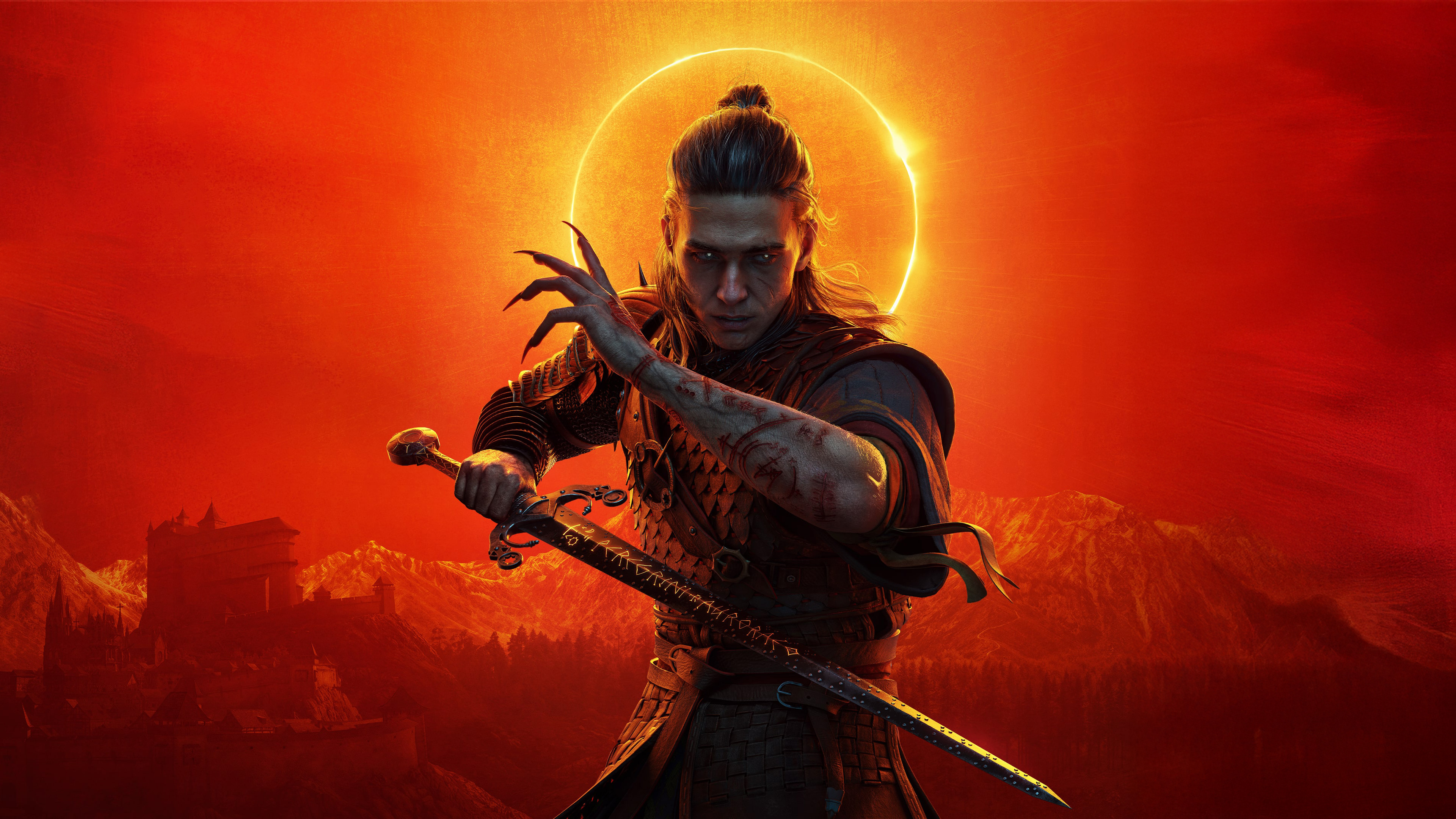 2560x1600 The Blood Of Dawnwalker Wallpaper,2560x1600 Resolution HD 4k ...