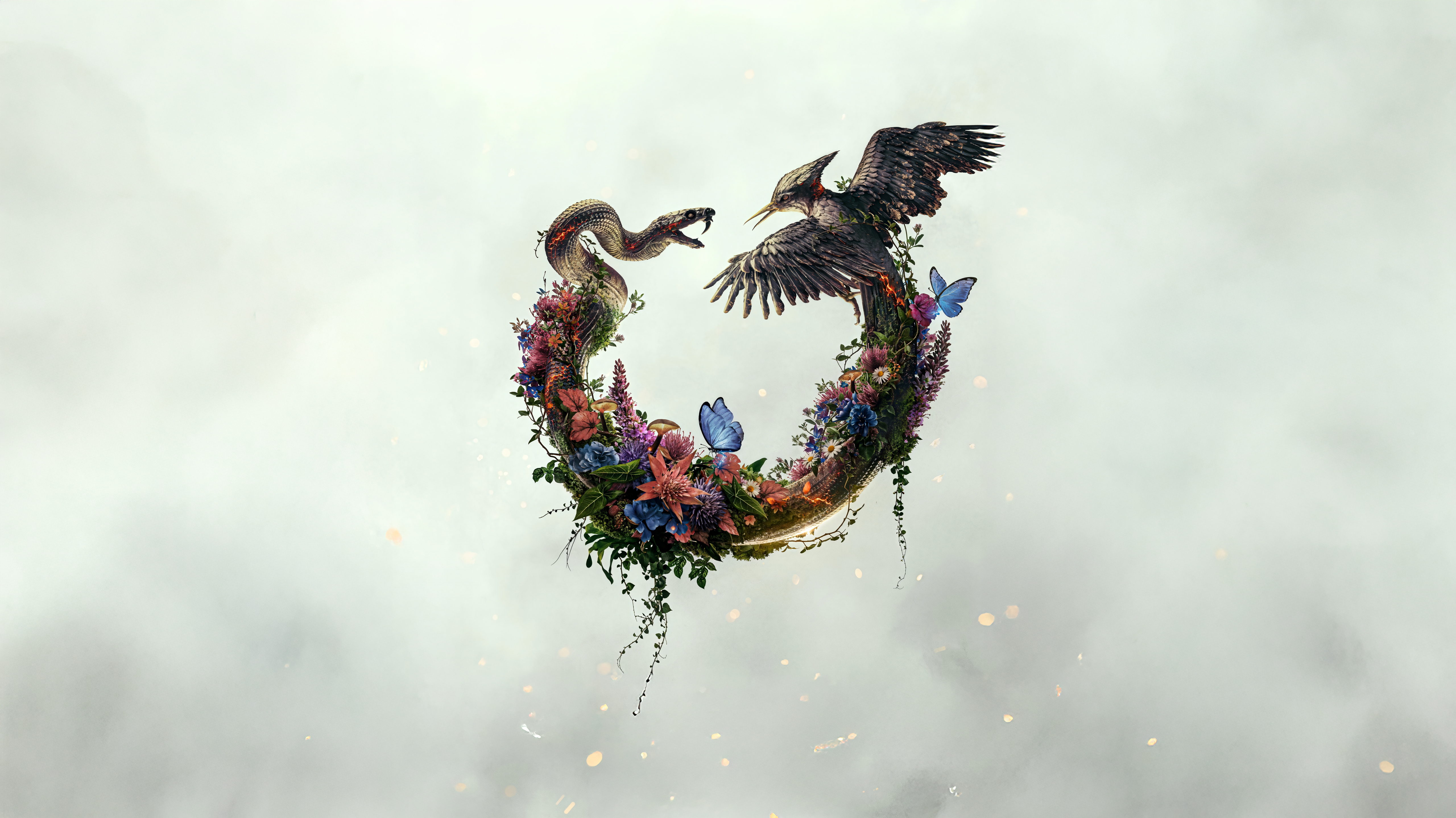 1366x768 The Hunger Games Sunrise On The Reaping Movie Laptop HD ,HD 4k ...