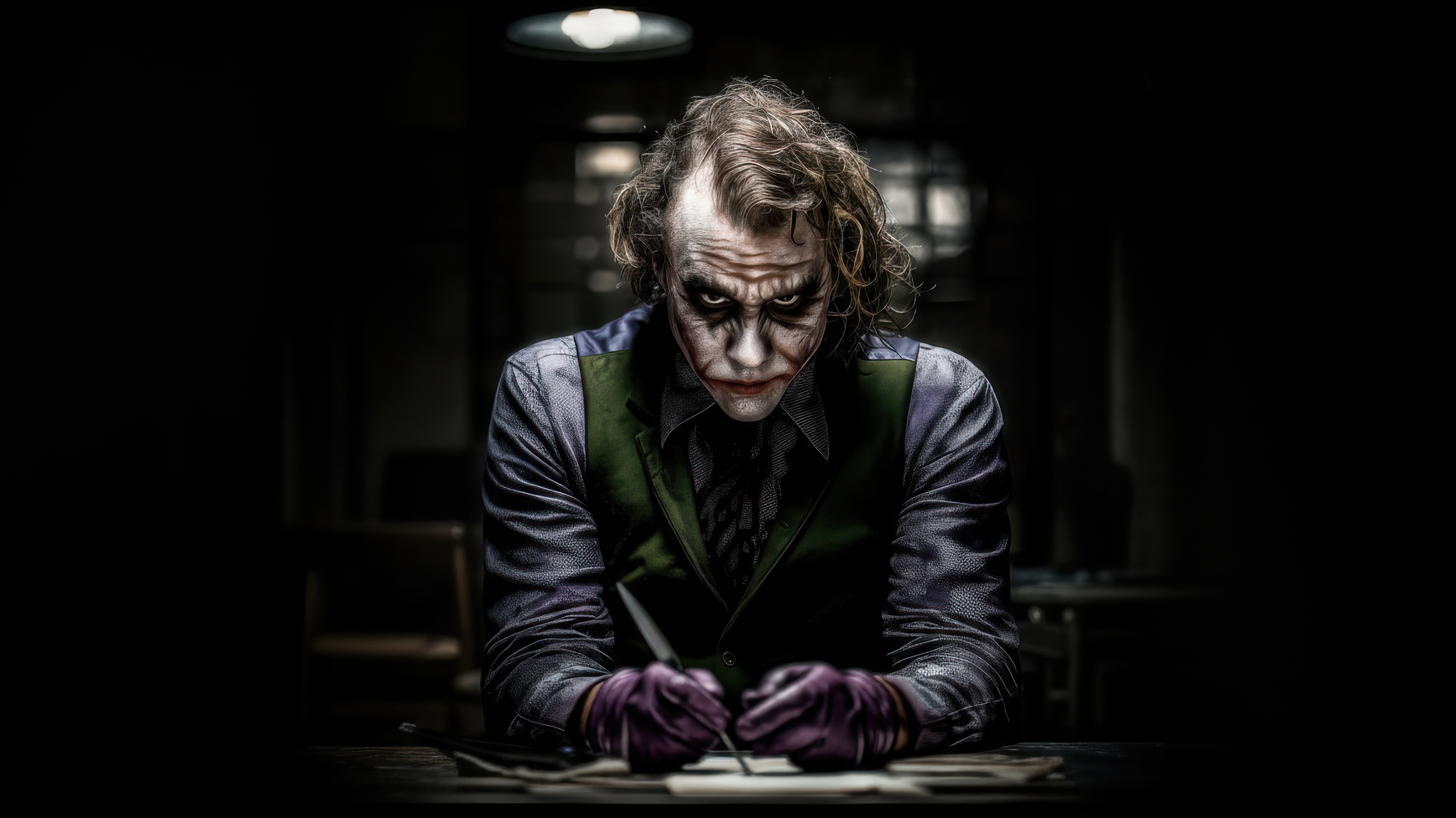 The Joker Domain Wallpaper,HD Superheroes Wallpapers,4k Wallpapers ...