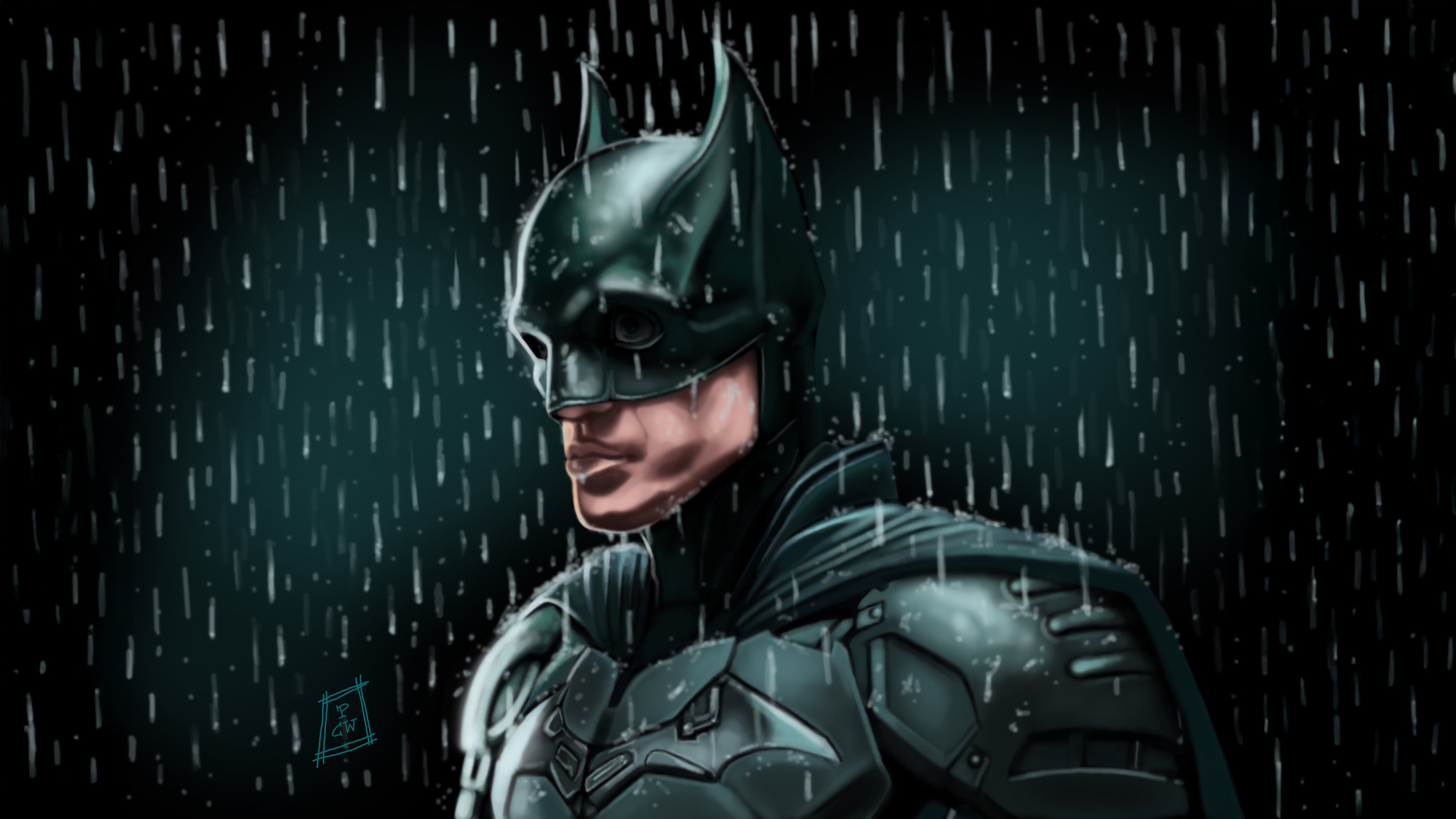 1920x1080 The Only One Batman Laptop Full HD 1080P ,HD 4k Wallpapers ...