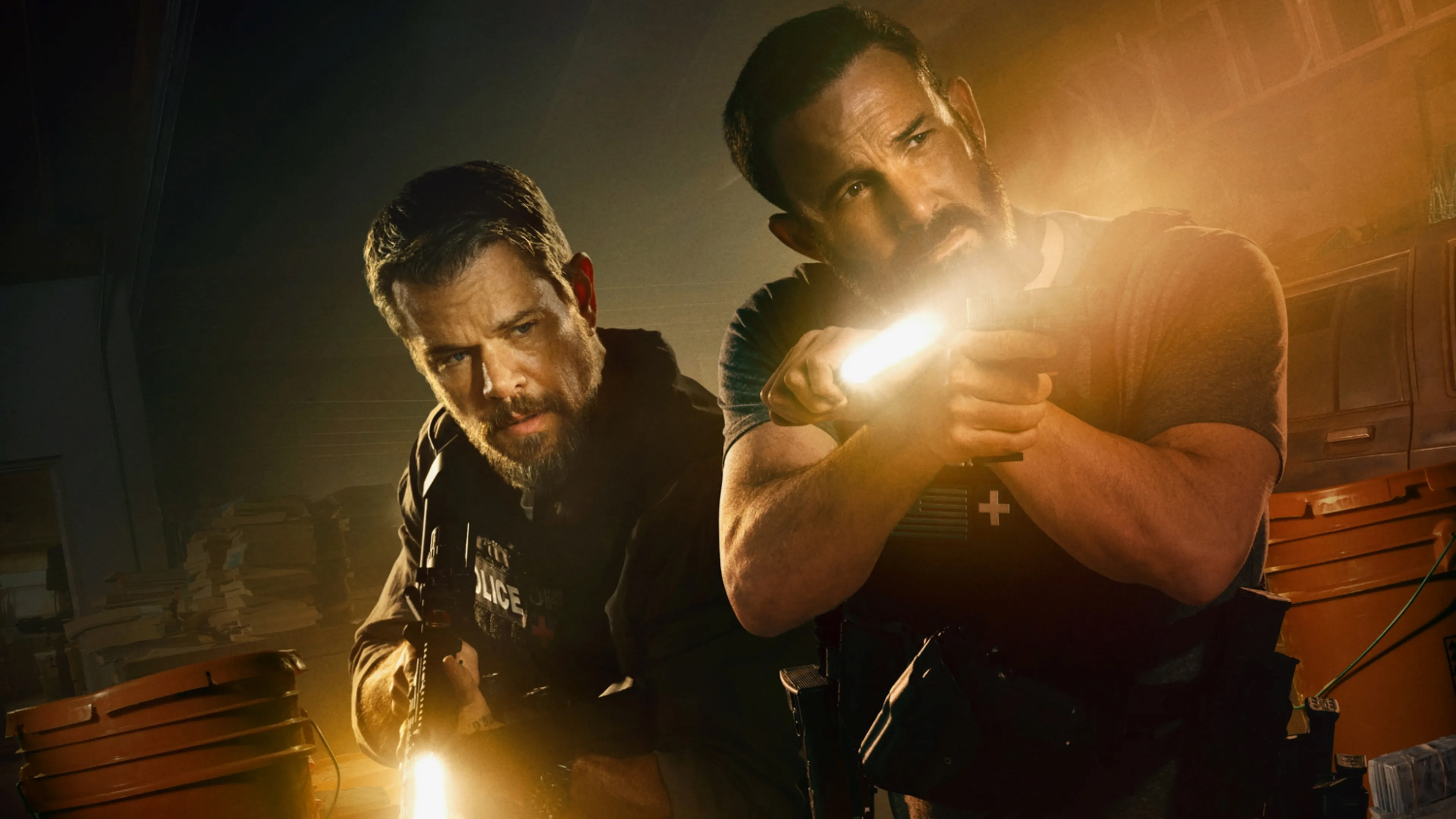 The Rip 2026 Wallpaper,HD Movies Wallpapers,4k Wallpapers,Images ...