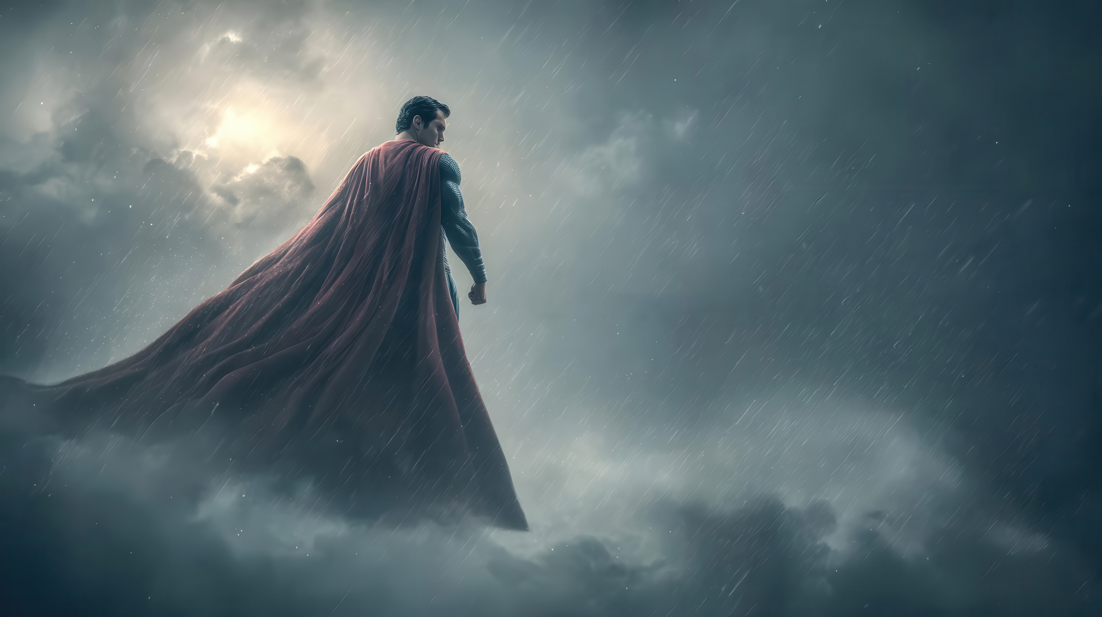 1920x1080 The Unstoppable Force Superman Laptop Full HD 1080P ,HD 4k ...