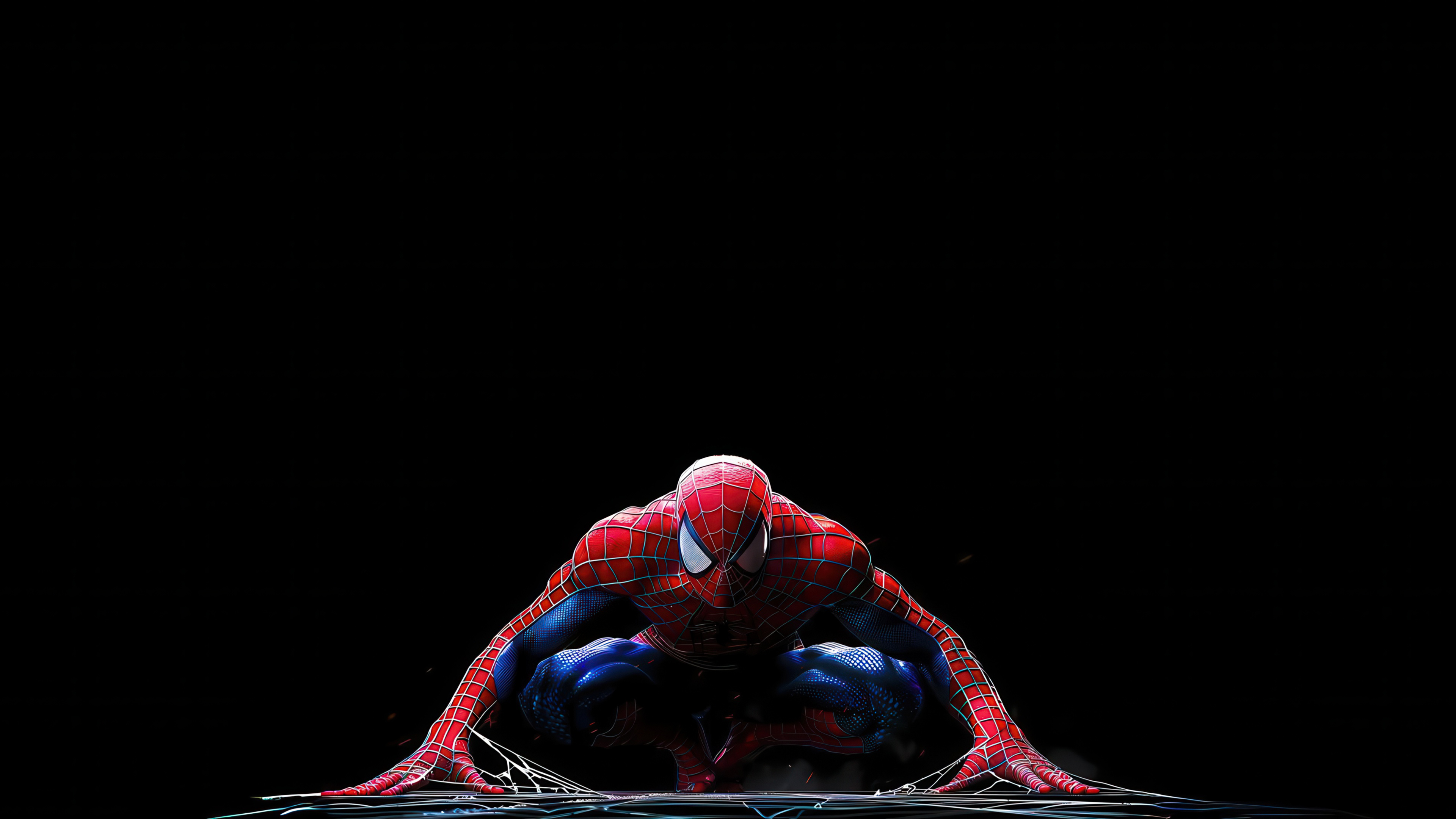 The Unstoppable Spidey Wallpaper,HD Superheroes Wallpapers,4k ...