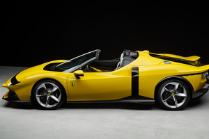 Ferrari 849 Testarossa Spider 5k Wallpaper,HD Cars Wallpapers,4k ...