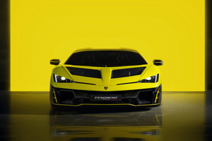 Lamborghini Fenomeno 2048x1152 Resolution Wallpapers | 2048x1152 ...