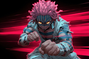 3440x1440 Kokushibo Demon Slayer UltraWide Quad HD 1440P ,HD 4k ...