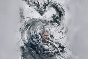 Ne Zha 2 1080x2280 Resolution Wallpapers One Plus 6,Huawei p20,Honor ...