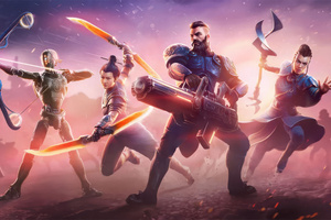 Blood Line A Rebel Moon Game 2560x1440 Resolution Wallpapers 1440P ...