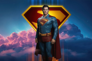 Superman 3840x2160 Resolution Wallpapers 4K