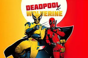 Deadpool And Wolverine Wallpapers,Images,Backgrounds,Photos and Pictures