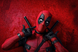 Deadpool 3840x2160 Resolution Wallpapers 4K