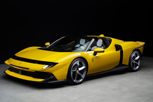 Ferrari 849 Testarossa Spider 7680x4320 Resolution Wallpapers 8K