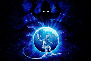 3840x2160 Ultimate Silver Surfer Adventure 4K ,HD 4k Wallpapers,Images ...