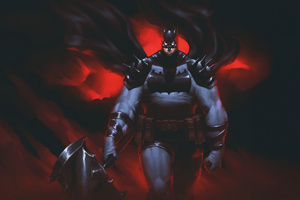 absolute batman 3840x2160 Resolution Wallpapers 4K