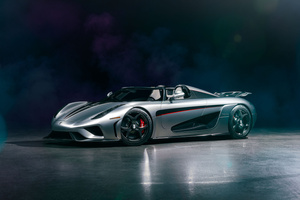 1920x1080 Koenigsegg Regera 5k Laptop Full HD 1080P ,HD 4k Wallpapers ...