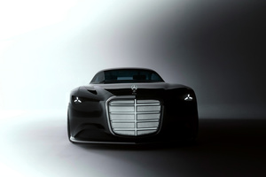 3840x2160 Mercedes Benz Vision Iconic Coupe 4K ,HD 4k Wallpapers,Images ...