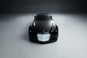 1920x1080 Mercedes Benz Vision Iconic Coupe Laptop Full HD 1080P ,HD 4k ...