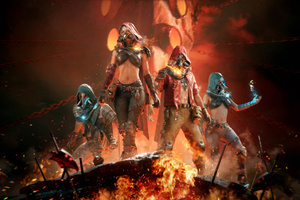 1920x1080 Once Human 5k Game 2025 Laptop Full HD 1080P ,HD 4k ...