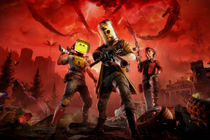 Once Human 4k Wallpaper,HD Games Wallpapers,4k Wallpapers,Images ...