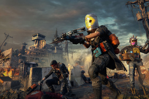 Once Human 4k Wallpaper,HD Games Wallpapers,4k Wallpapers,Images ...