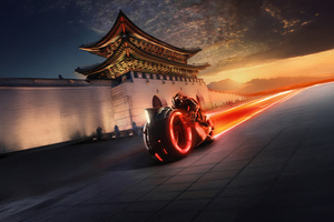 Tron Ares Wallpaper,HD Movies Wallpapers,4k Wallpapers,Images ...