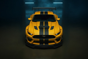 2026 Ford Mustang Shelby Gt500 Wallpaper,HD Cars Wallpapers,4k ...